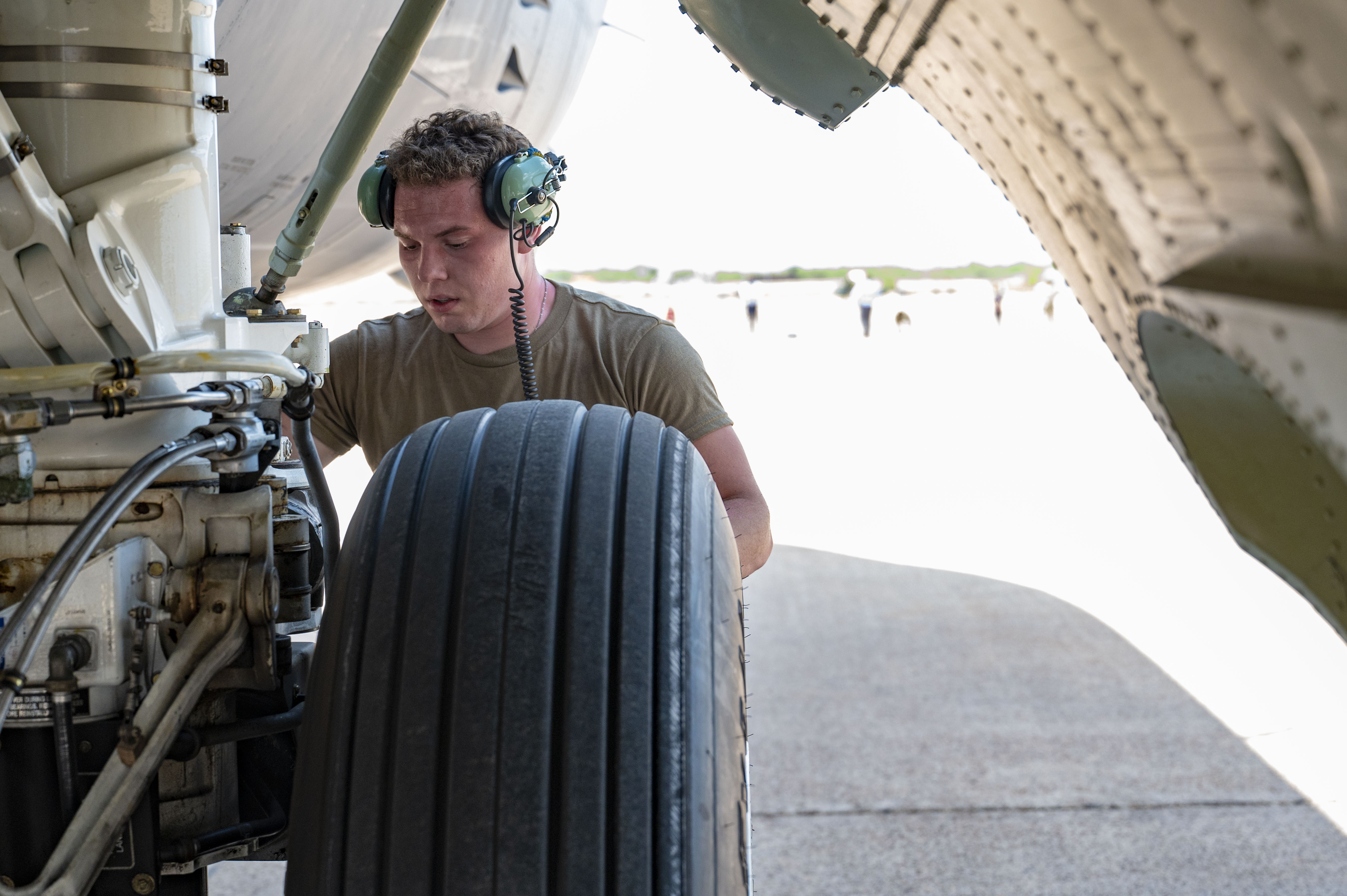 Minot B-52s arrive at Dyess AFB > Air Force Global Strike Command ...