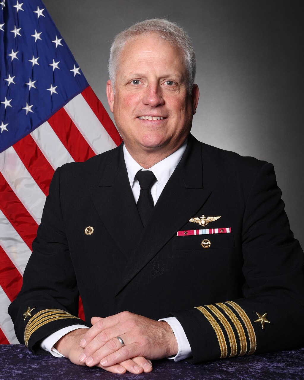 CO > Commandant, Naval District Washington > Bio Detail