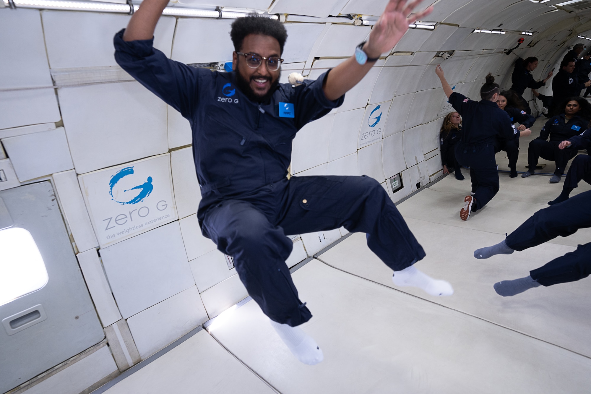 Civilian Guardians participate in ‘Azimuth’ aerospace missions training ...