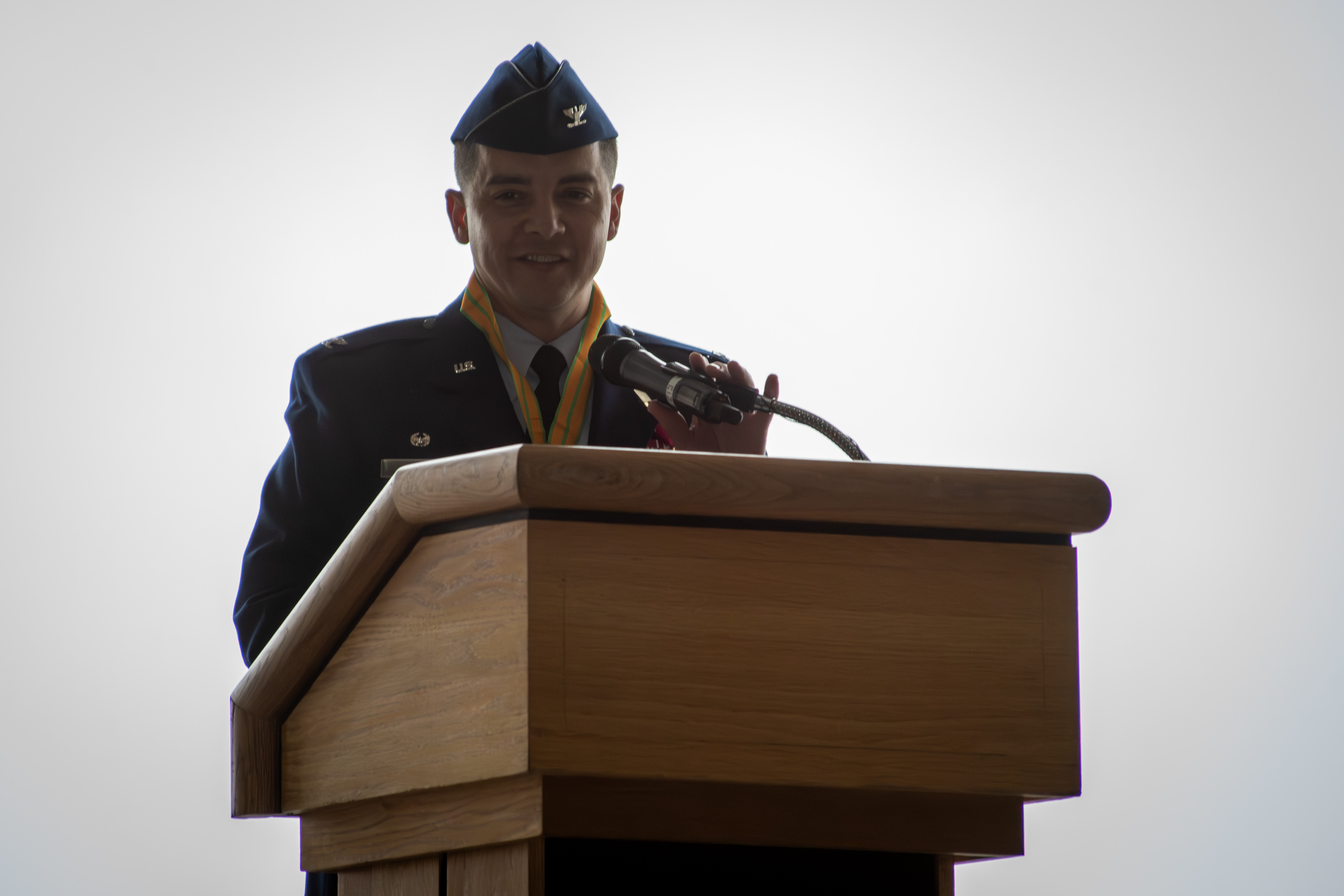 Chief Master Sergeant Garry E. Berry II