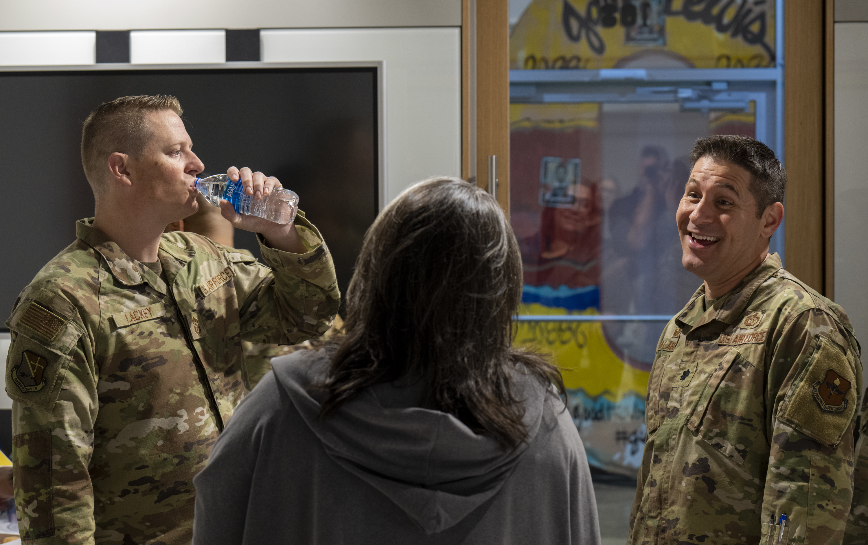 Commandants guide EPME strategic direction at conference > Air ...