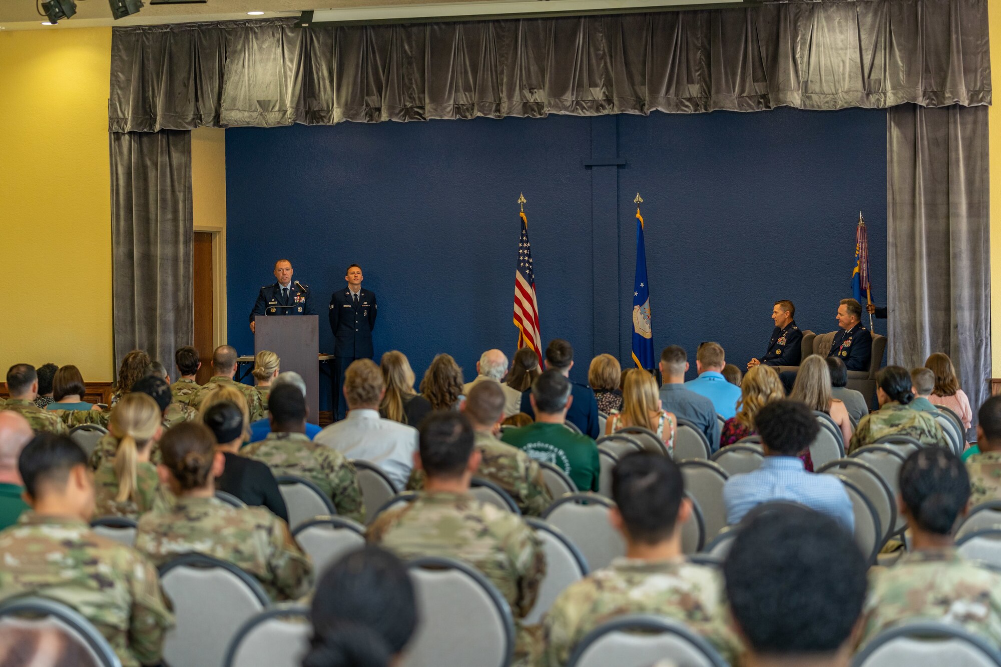 81st Mission Support Group Change of Command > Air Education and ...