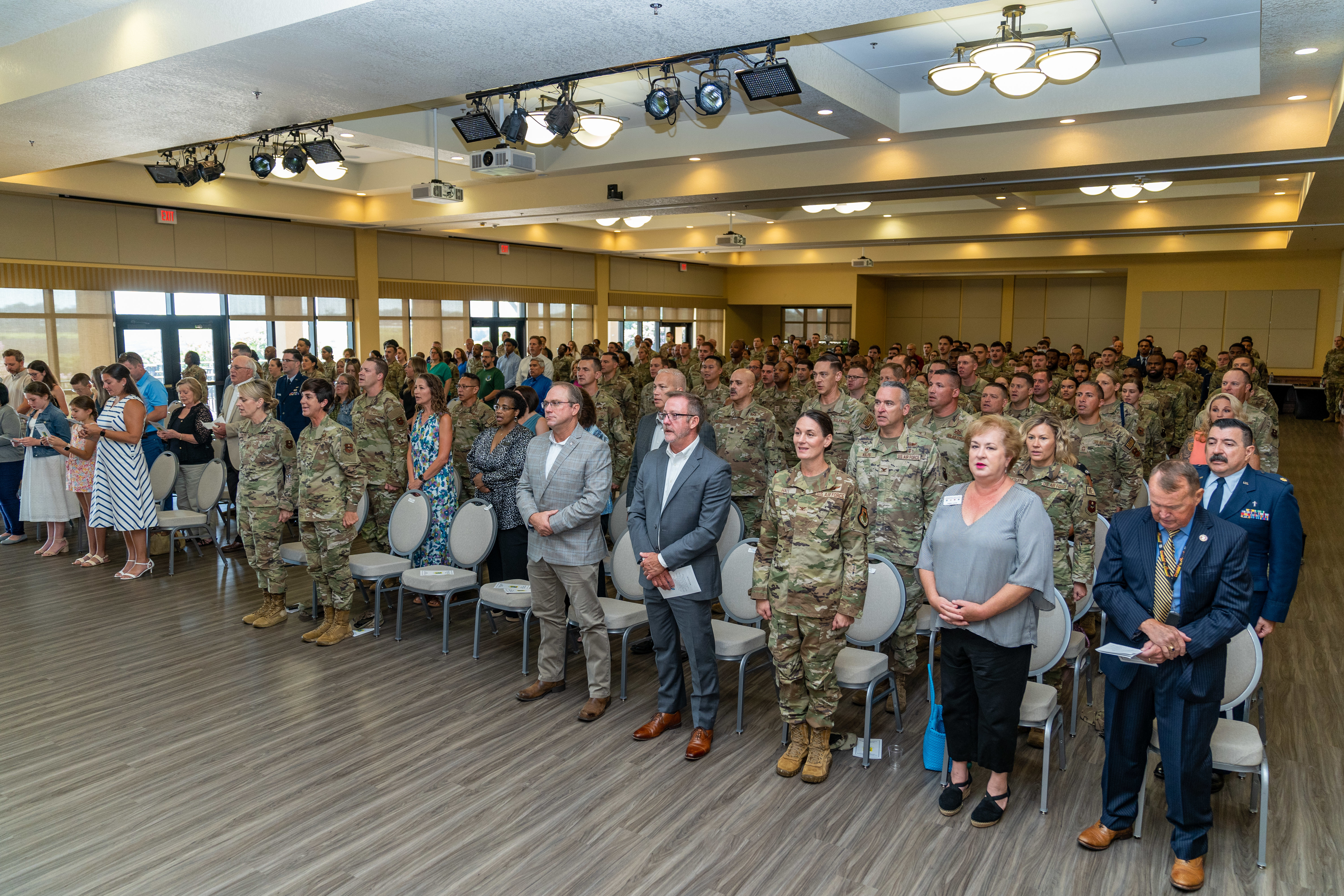 81st Mission Support Group Change of Command > Air Education and ...