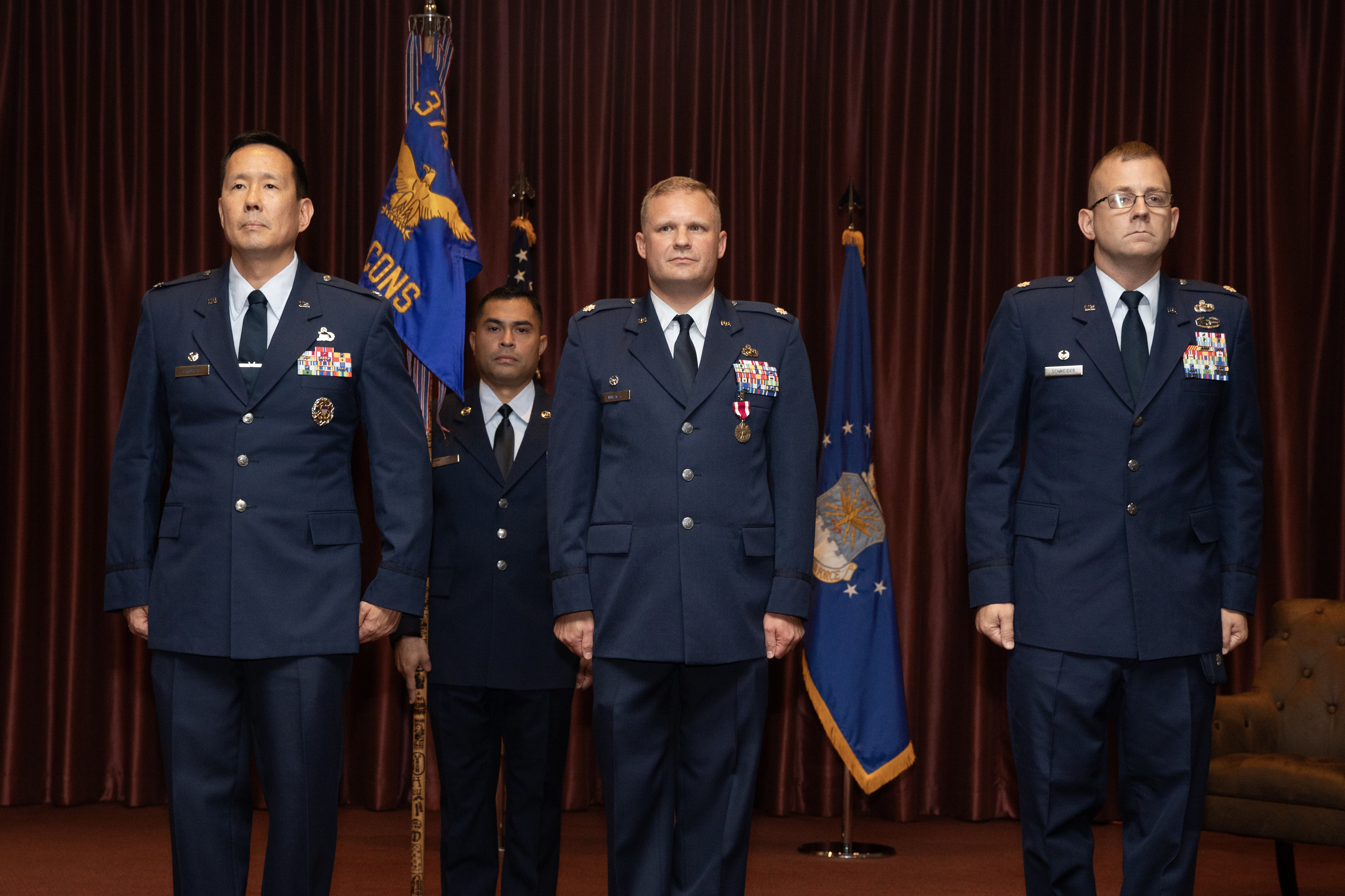 374th Contracting Squadron changes command > Yokota Air Base > Article ...