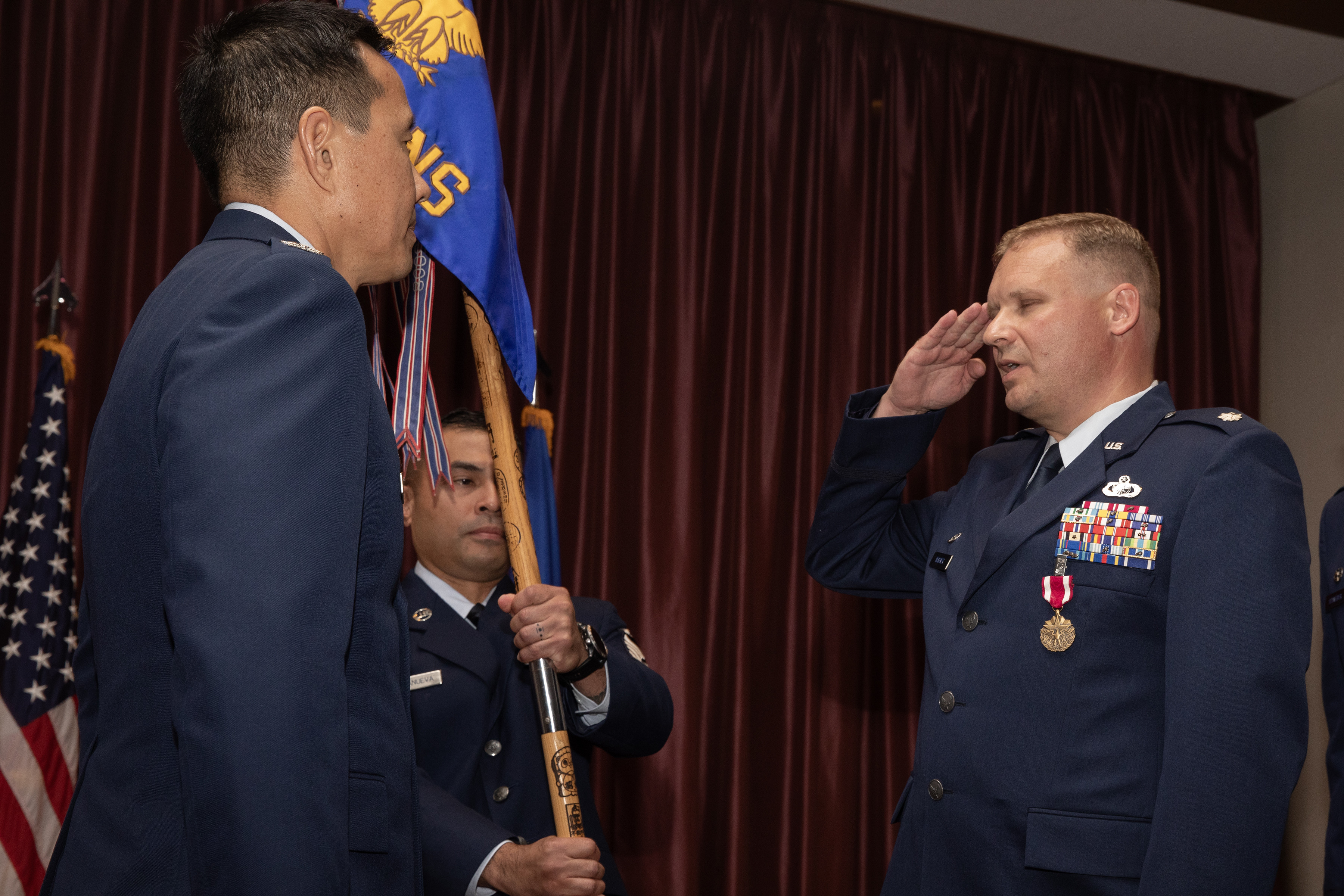 374th Contracting Squadron changes command > Yokota Air Base > Article ...