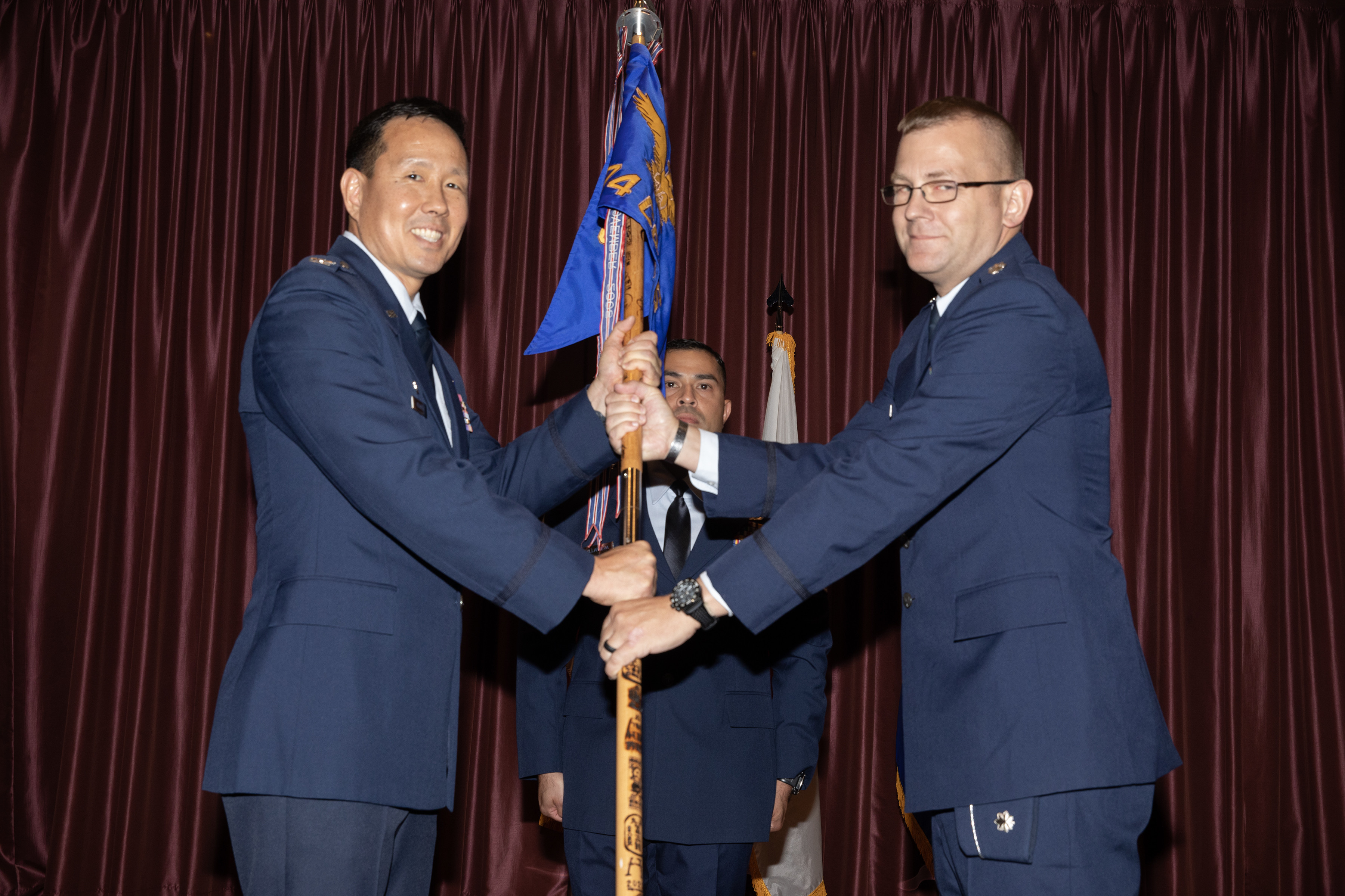 374th Contracting Squadron changes command > Yokota Air Base > Article ...