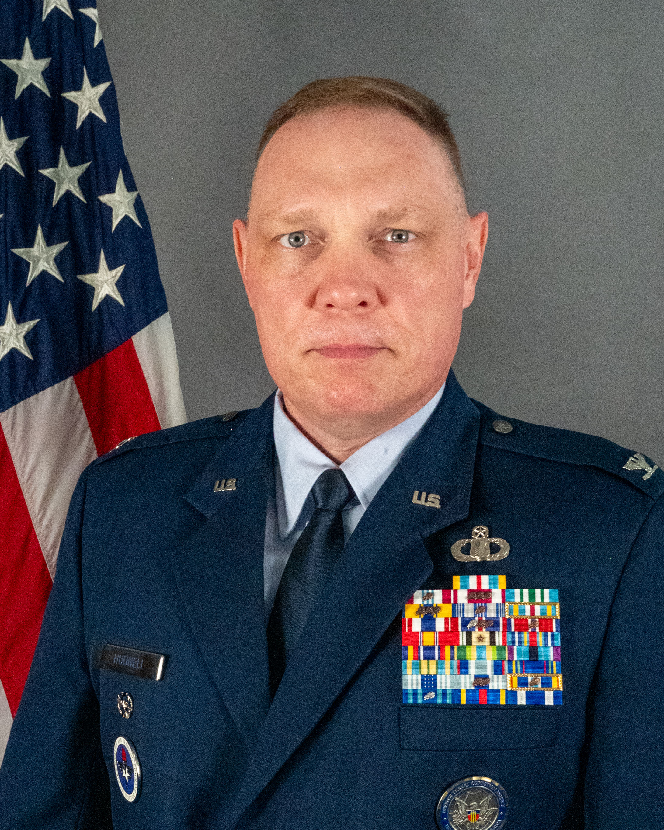 Colonel James A. Hudnell, 11th Wing Deputy Commander > Joint Base ... Colonel James A. Hudnell, 11th Wing Deputy Commander > Joint Base ...