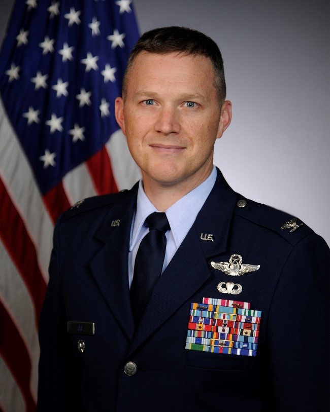 LEAP Scholar assumes command of Air War College > Air University (AU ...
