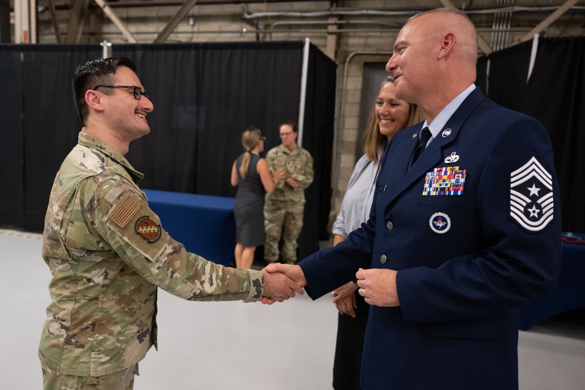 New command chief prepared to listen, learn > Hanscom Air Force Base ...