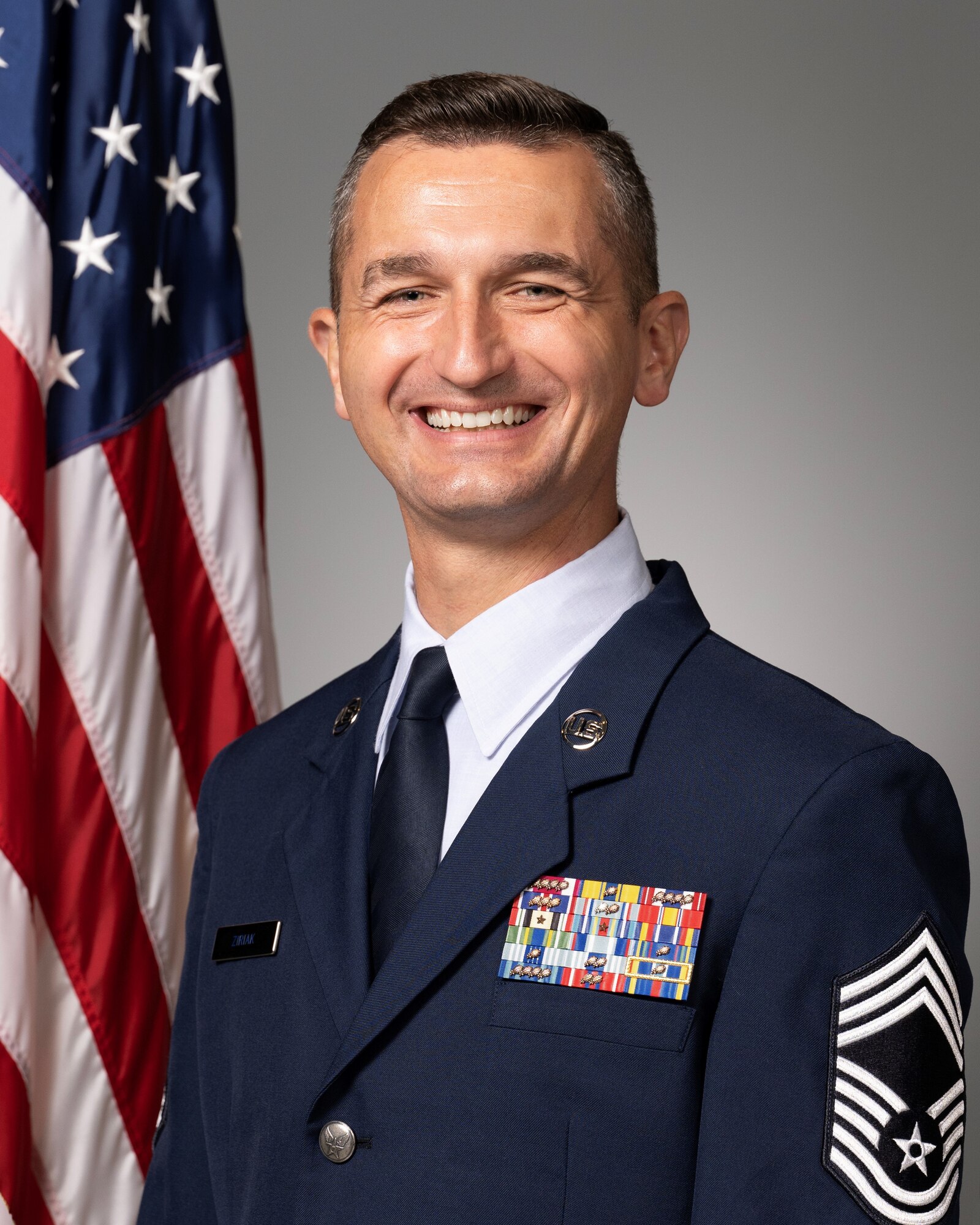 Joshua D. Ziriak > Keesler Air Force Base > Display