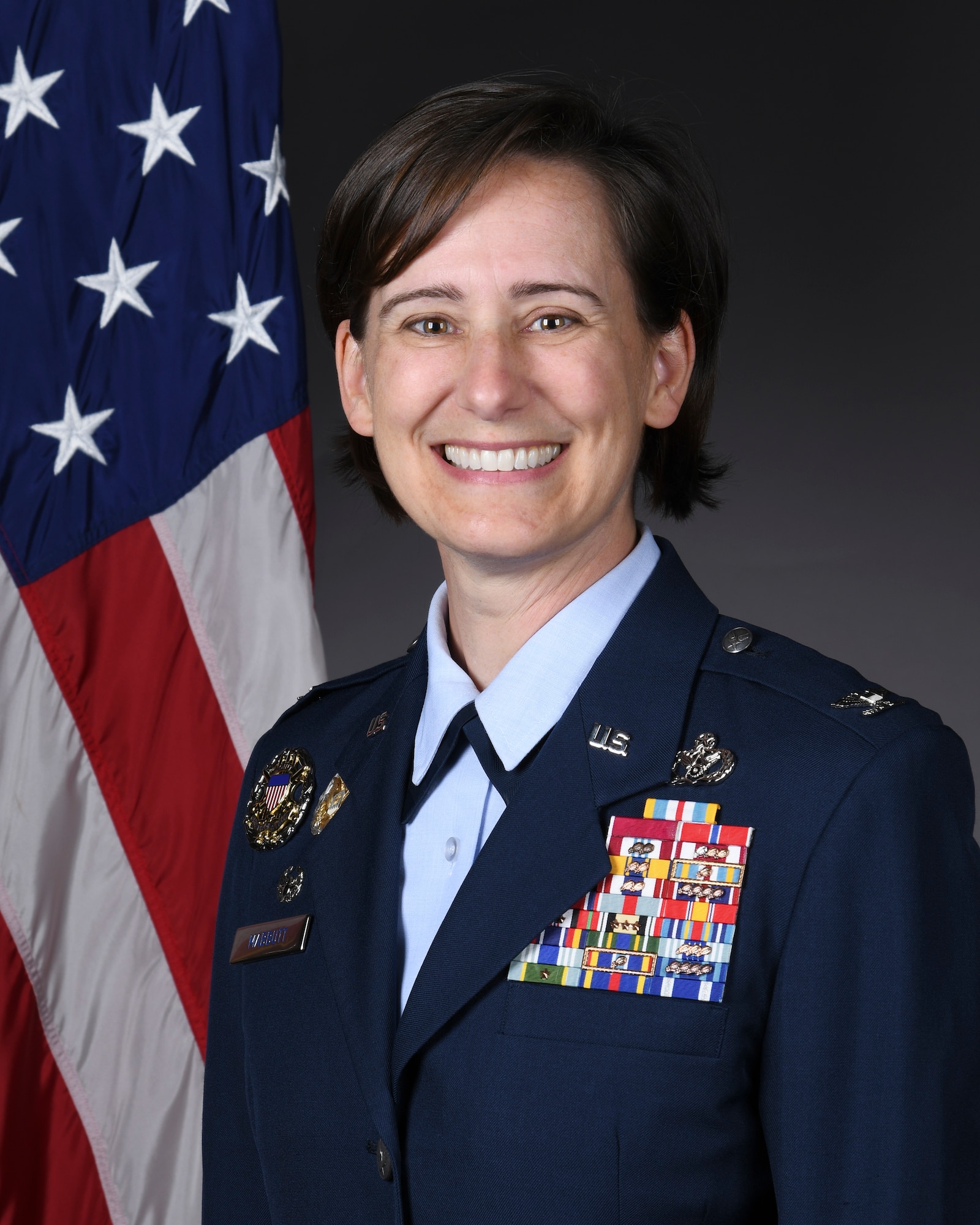 LISA M. MABBUTT > Joint Base Elmendorf-Richardson > Display