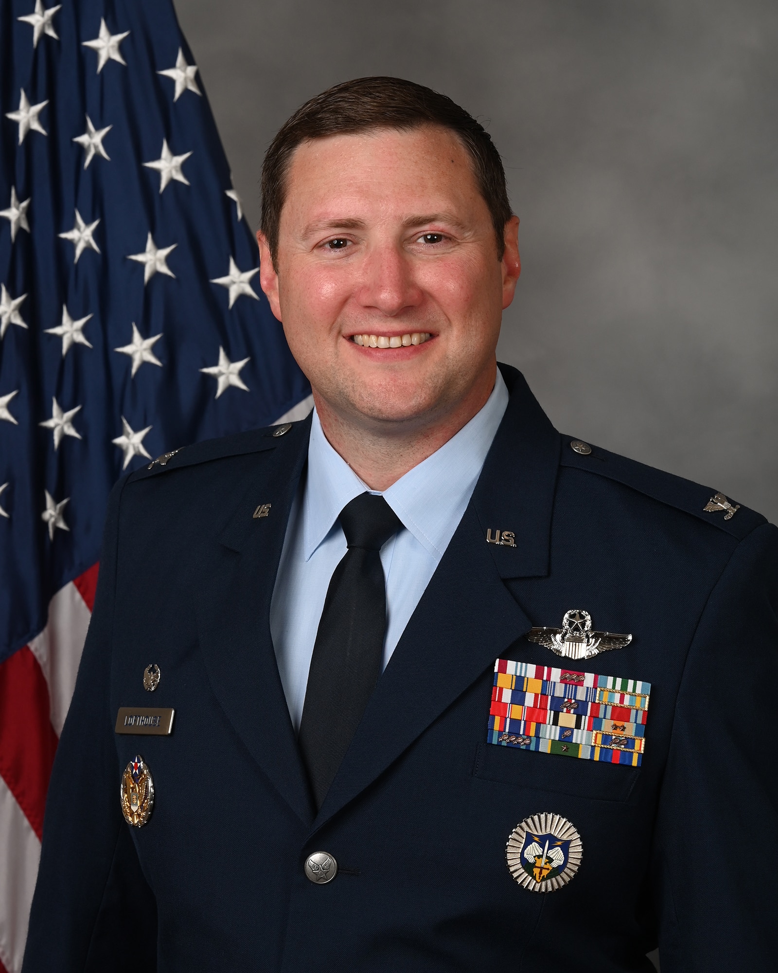 NICHOLAS S. LOFTHOUSE > Columbus Air Force Base > Display