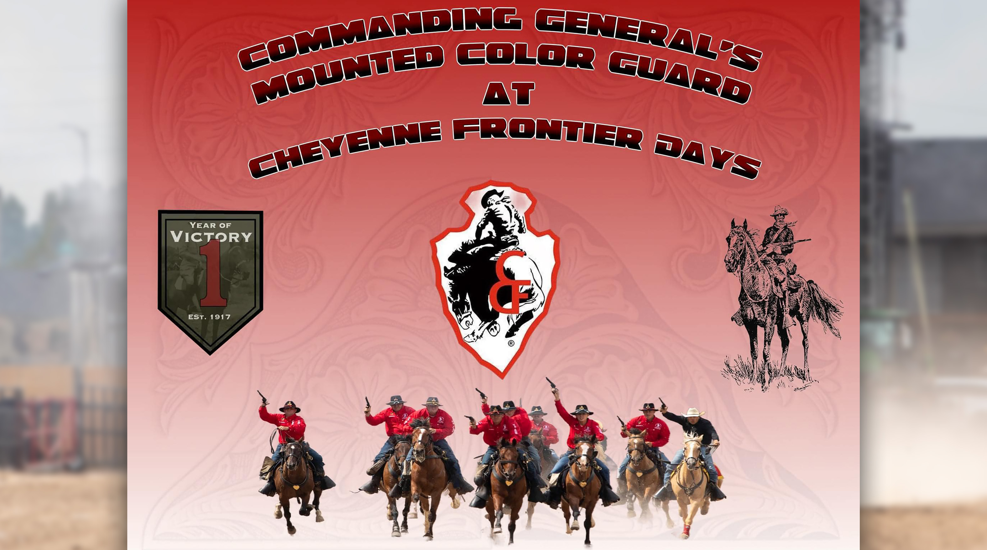 1st Infantry Division's Homepage