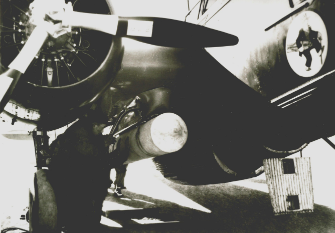 A Look Back… Muroc Bombing and Gunnery Range (East Camp) > Tinker Air ...