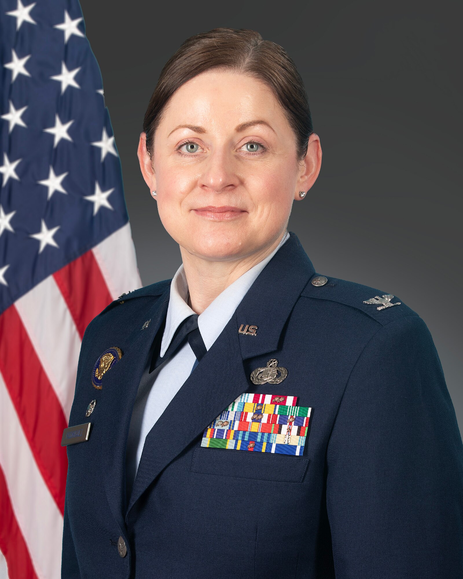 Laurie Rodriguez > 186th Air Refueling Wing > Display