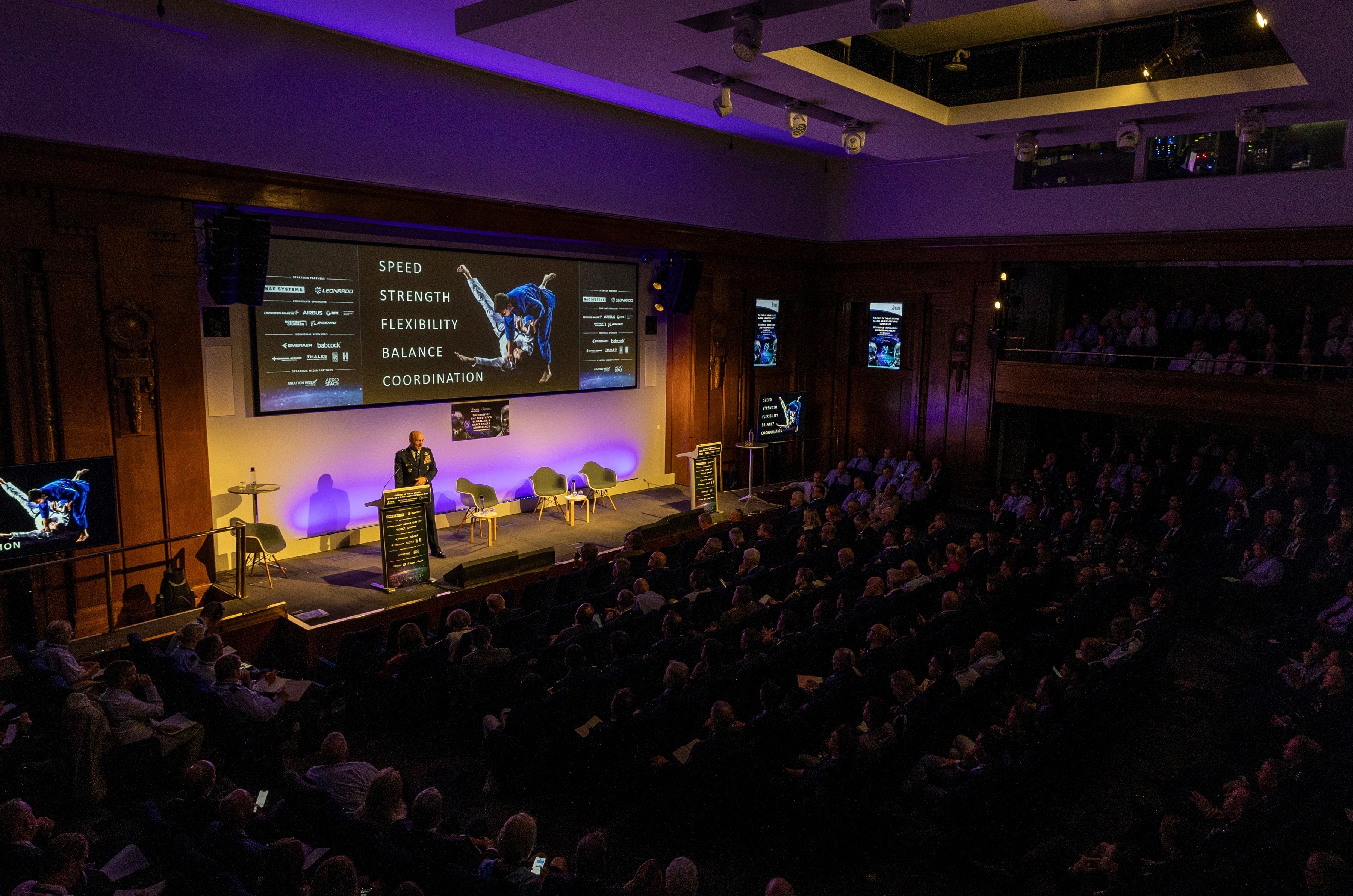 Allvin calls for ‘Collective Agility’ in response to evolving strategic ...