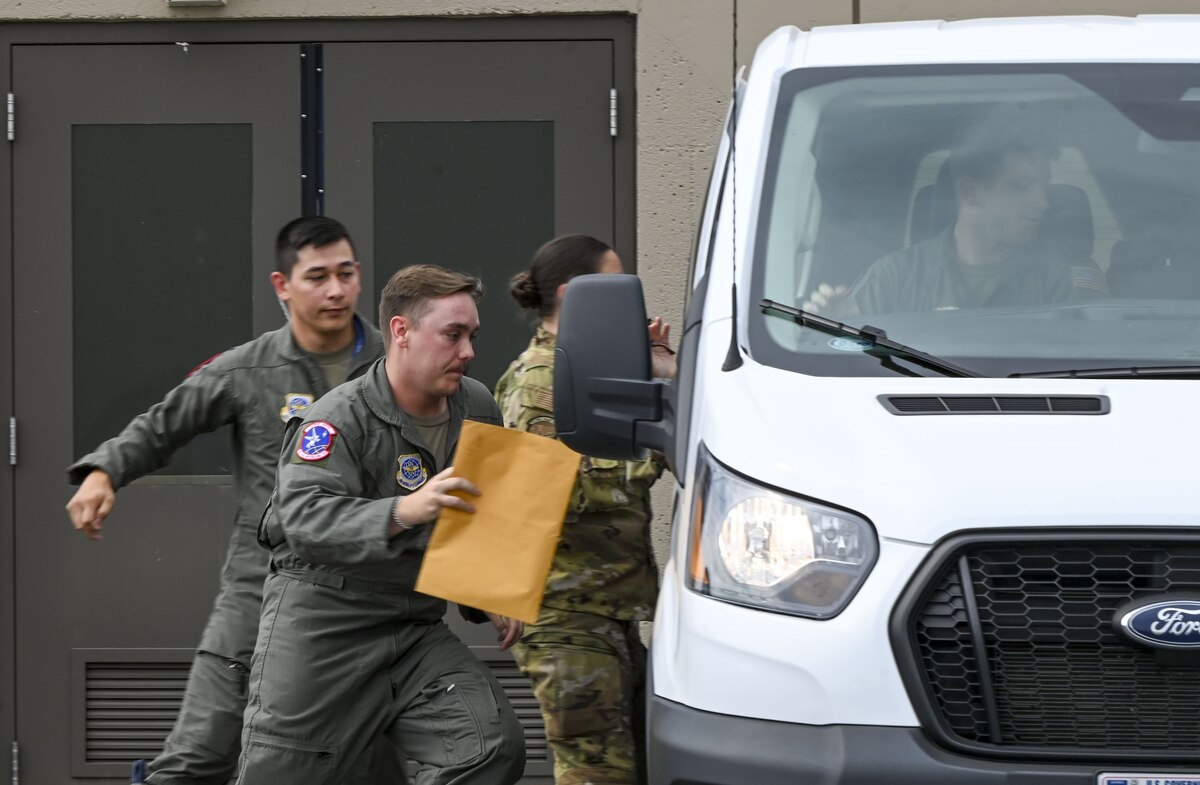 Fairchild AFB conducts no-notice NORI > Fairchild Air Force Base > Article Display