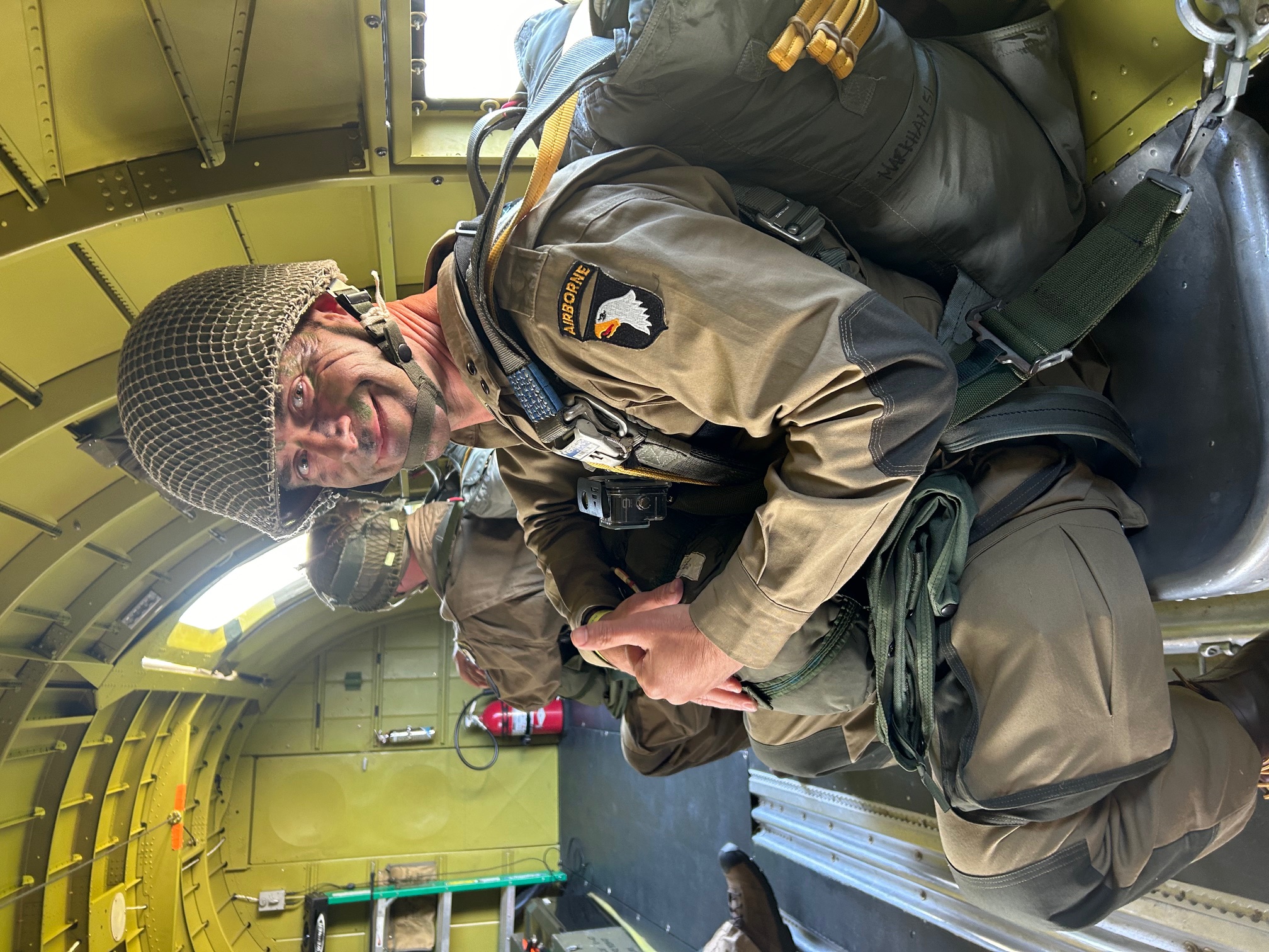 Colorado Guard Soldiers commemorate D-Day with historic Normandy jump ...