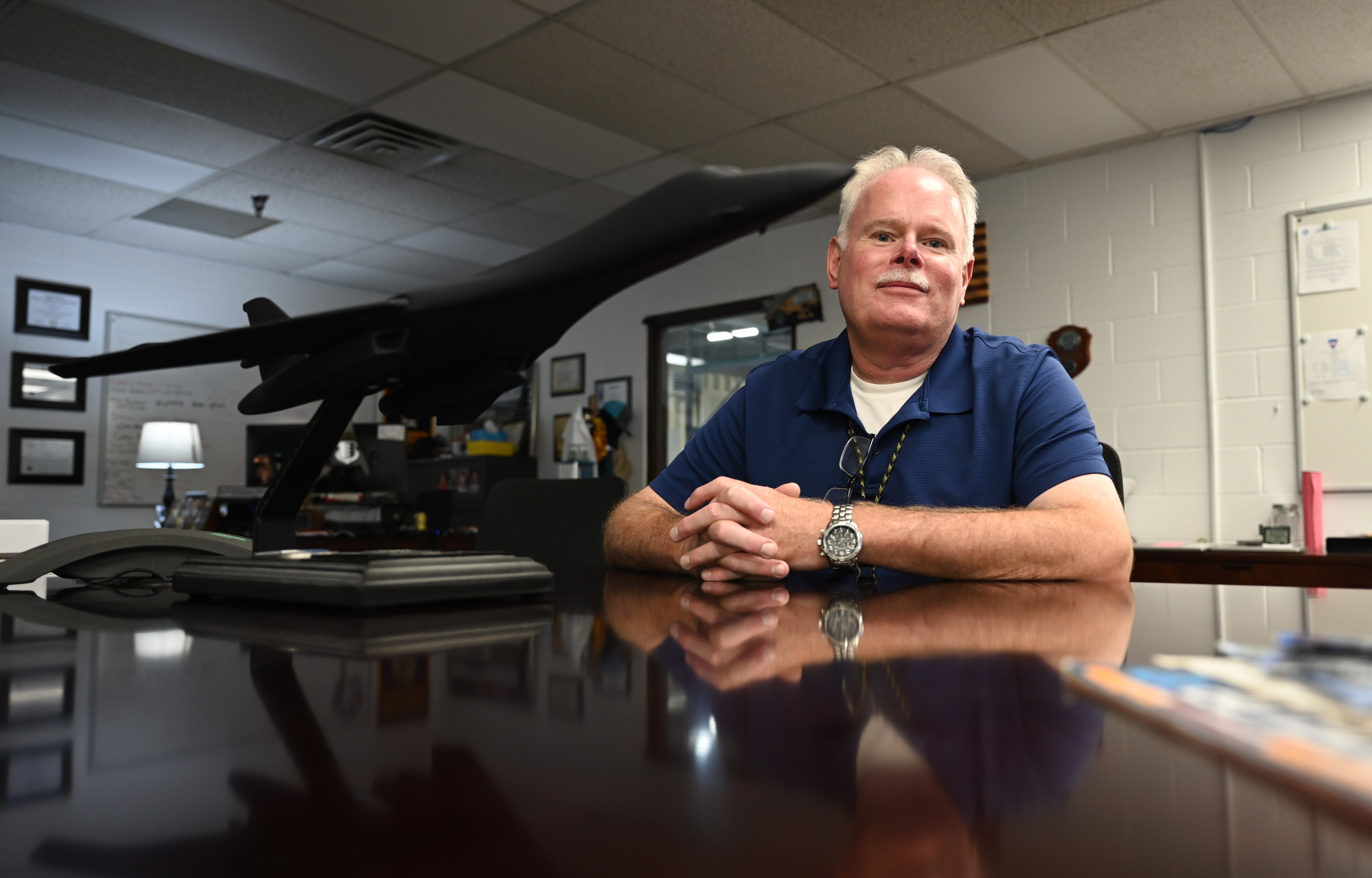 A Gemstone of Service > Ellsworth Air Force Base > Article Display