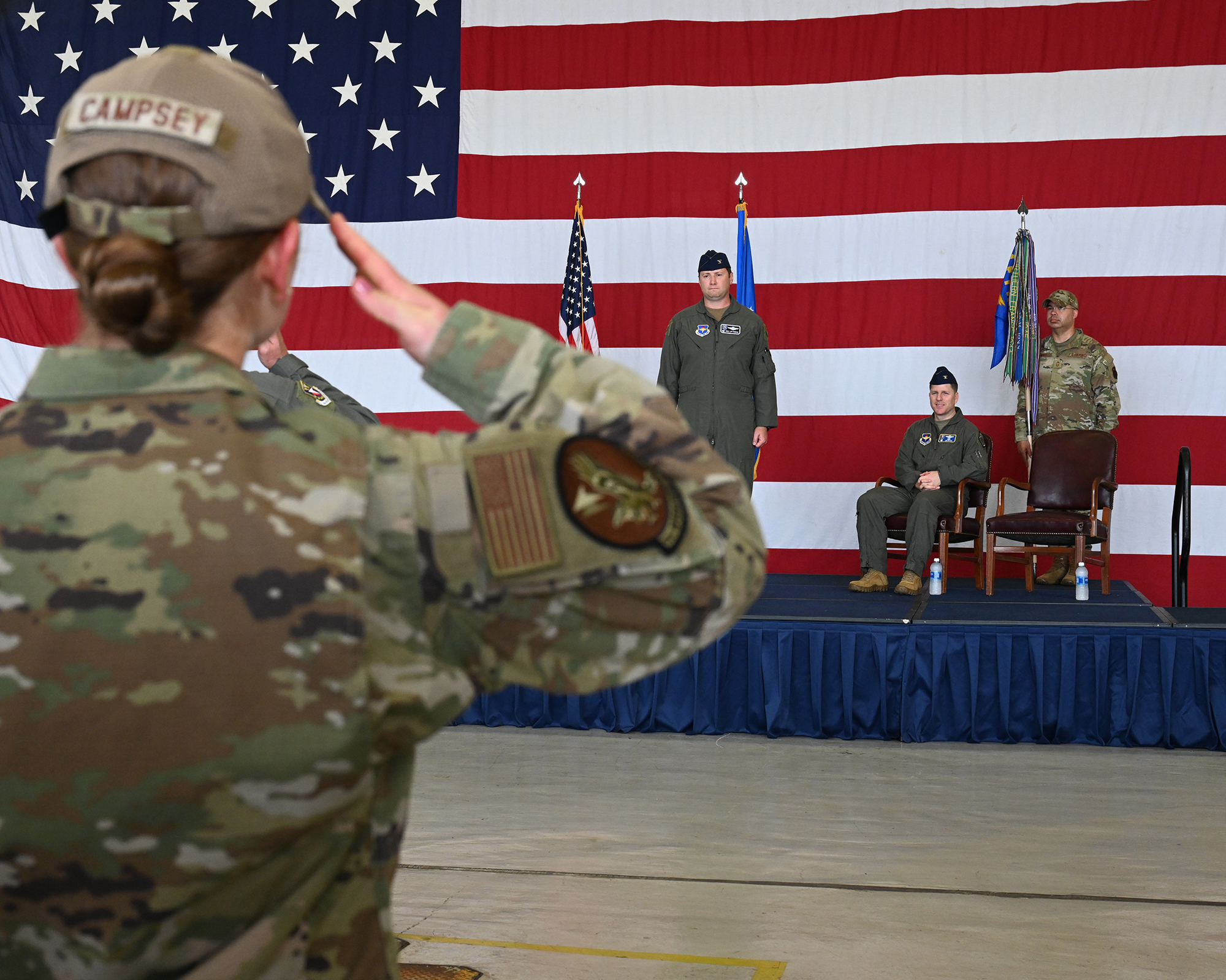14th Operations Group Assumption of Command > Columbus Air Force Base ...