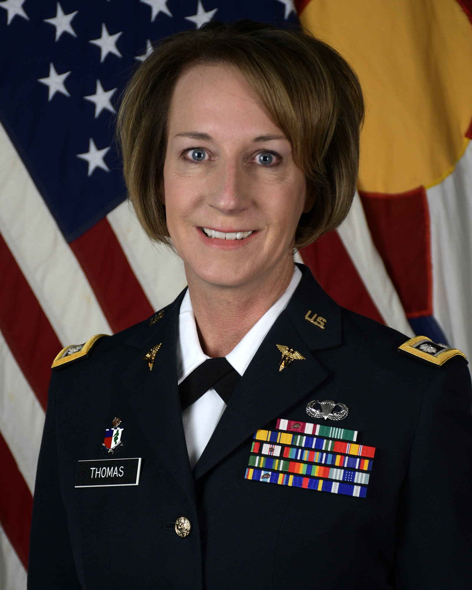 Colorado National Guard member is first Army National Guard nurse ...