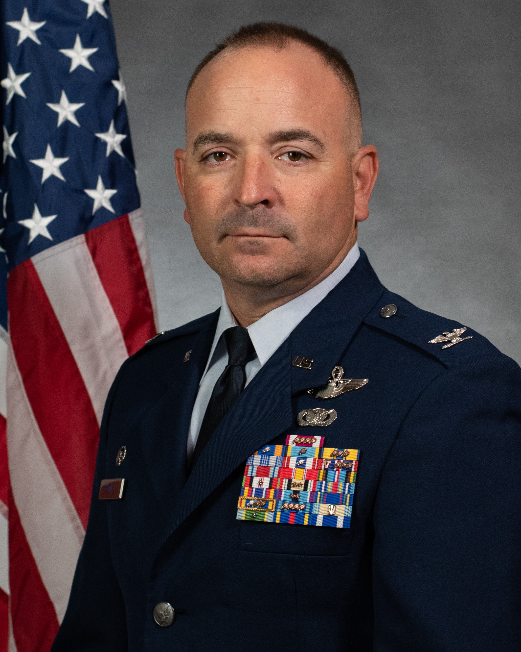 Joseph C. Romeo > 349th Air Mobility Wing > Display