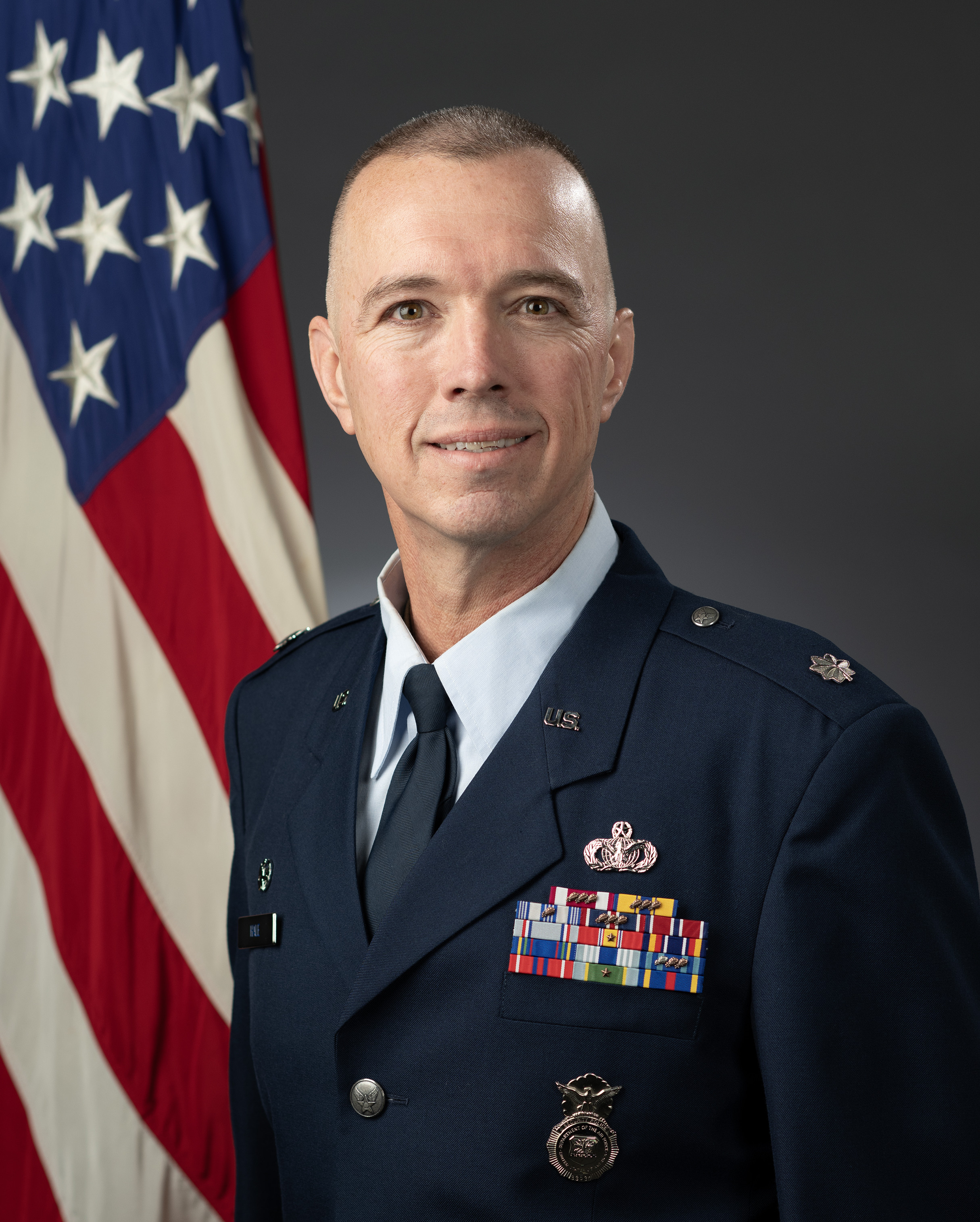 Dennis F. Hale > 349th Air Mobility Wing > Display