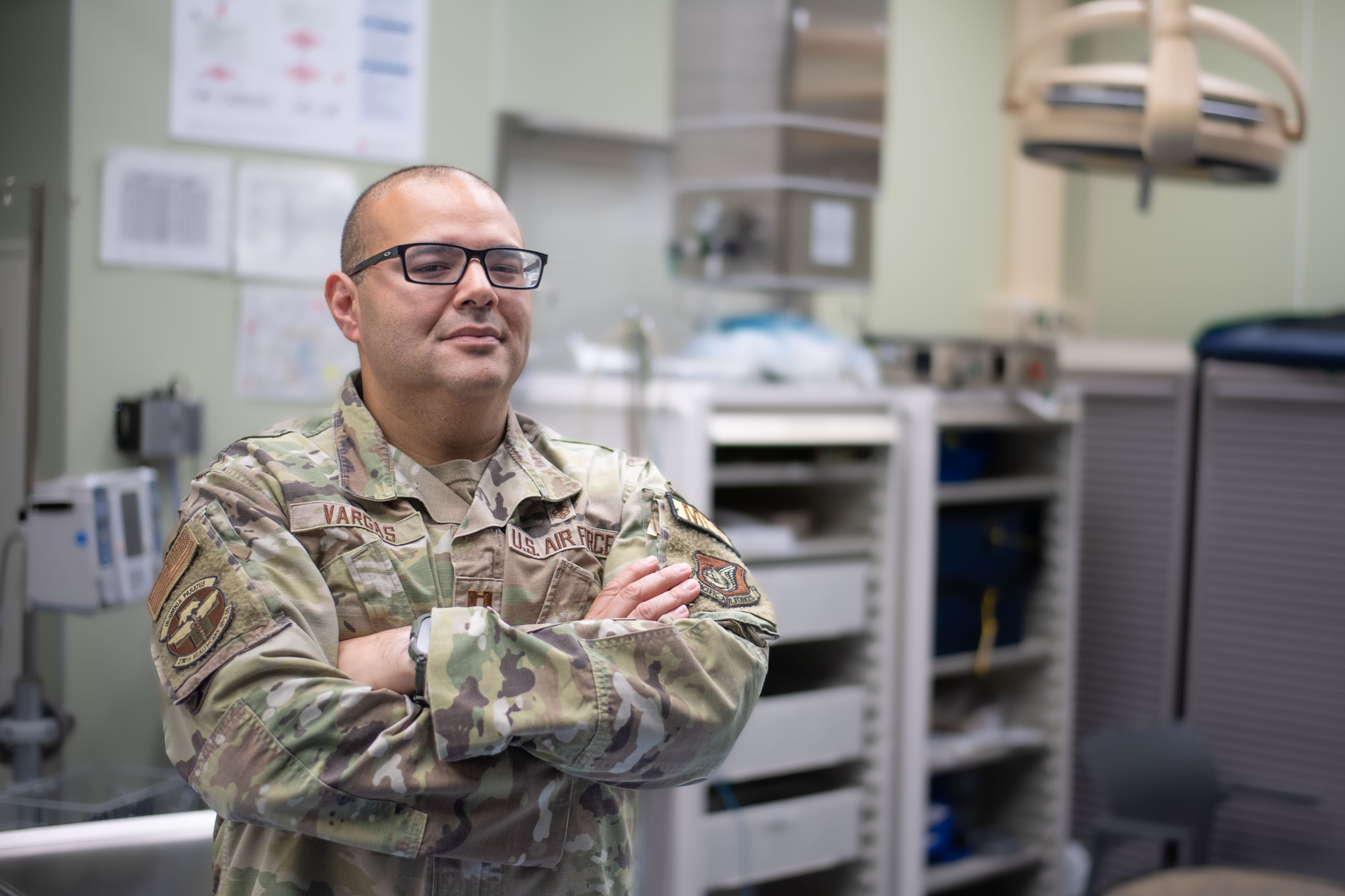 Airlift Capable 24/7: 459 AS, 374 HCOS demonstrate aeromedical ...