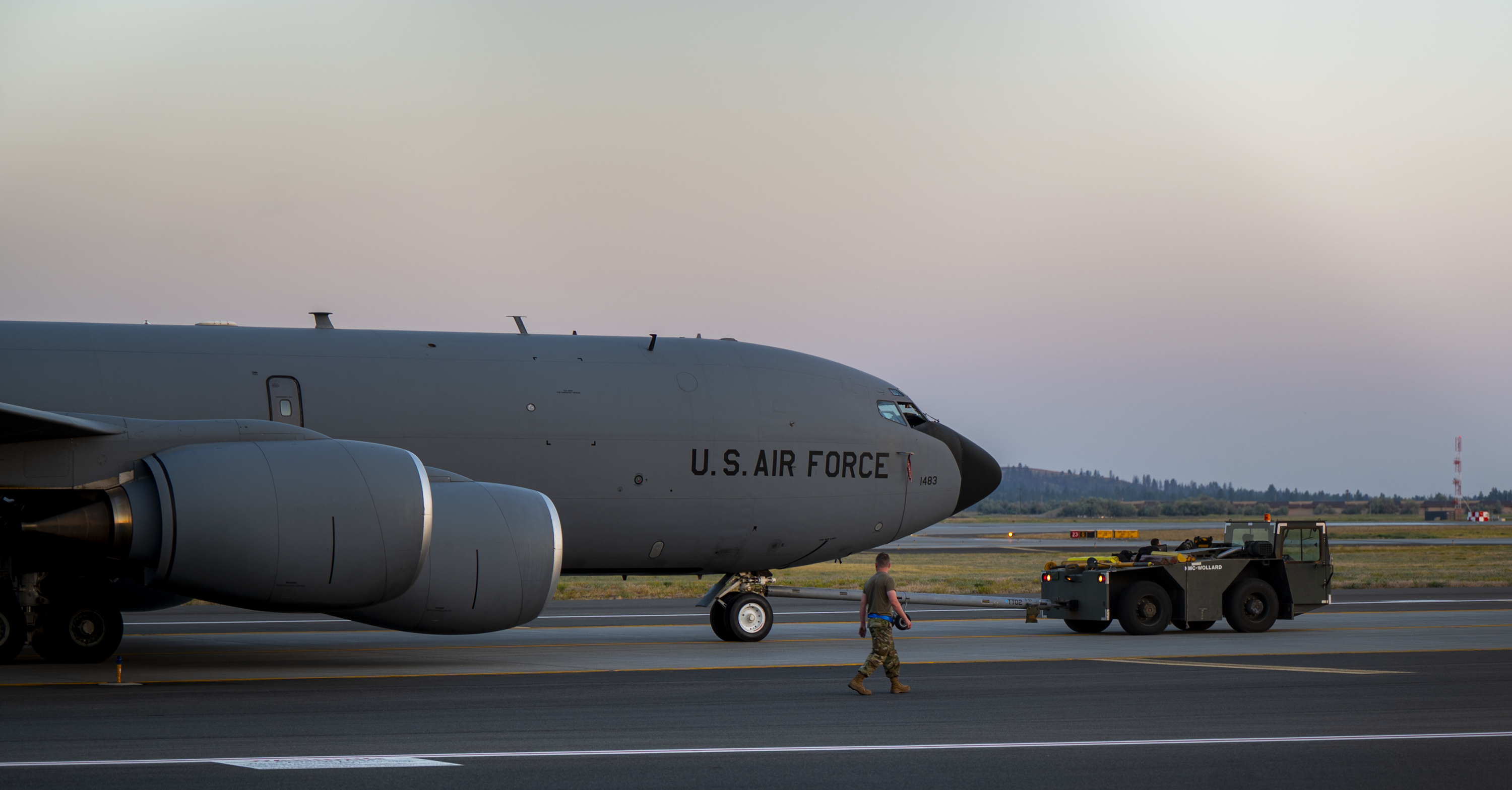 Fairchild AFB conducts no-notice NORI > Air Mobility Command > Article Display