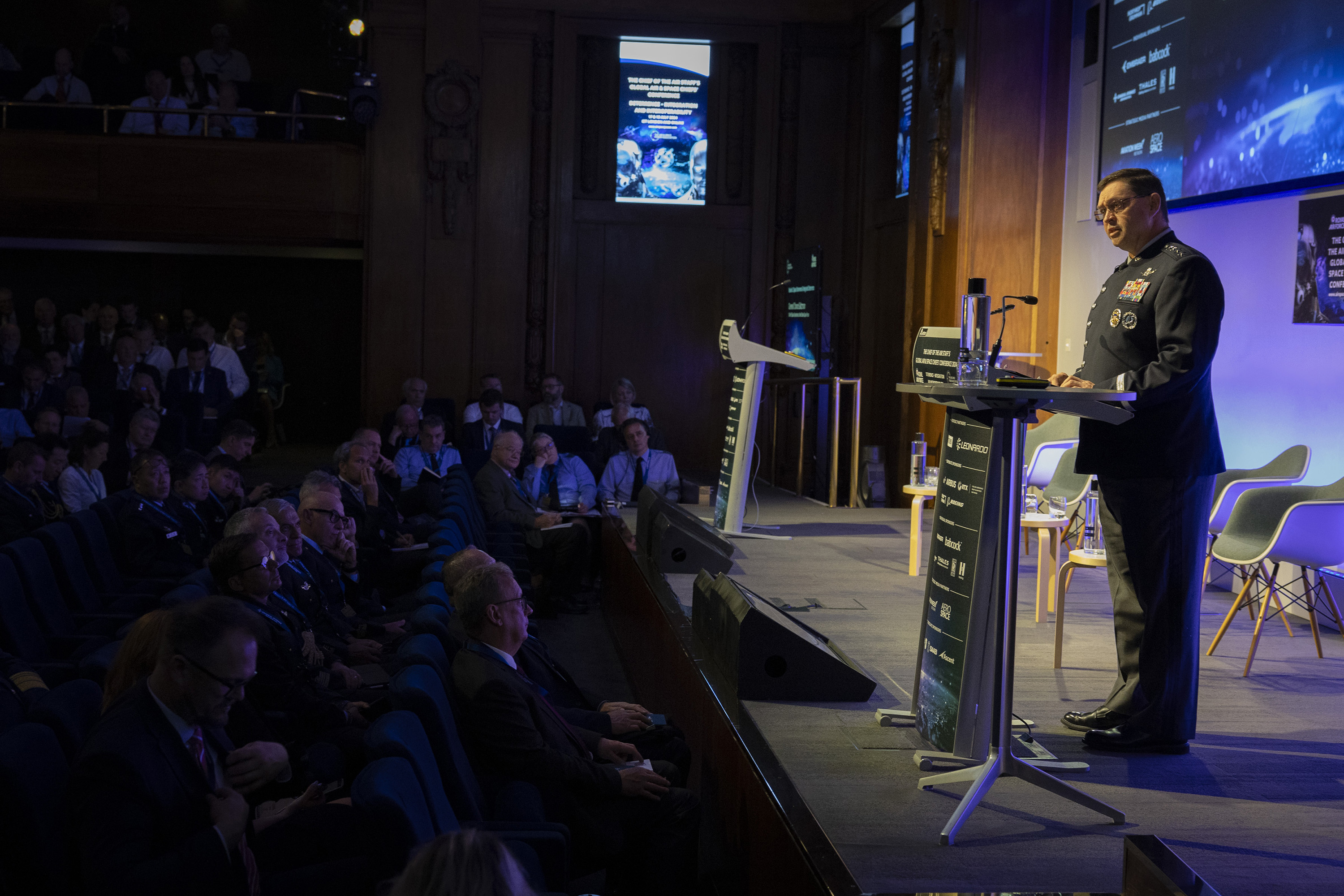 DAF senior leaders reinforce importance of allies, partners > Air Force ...