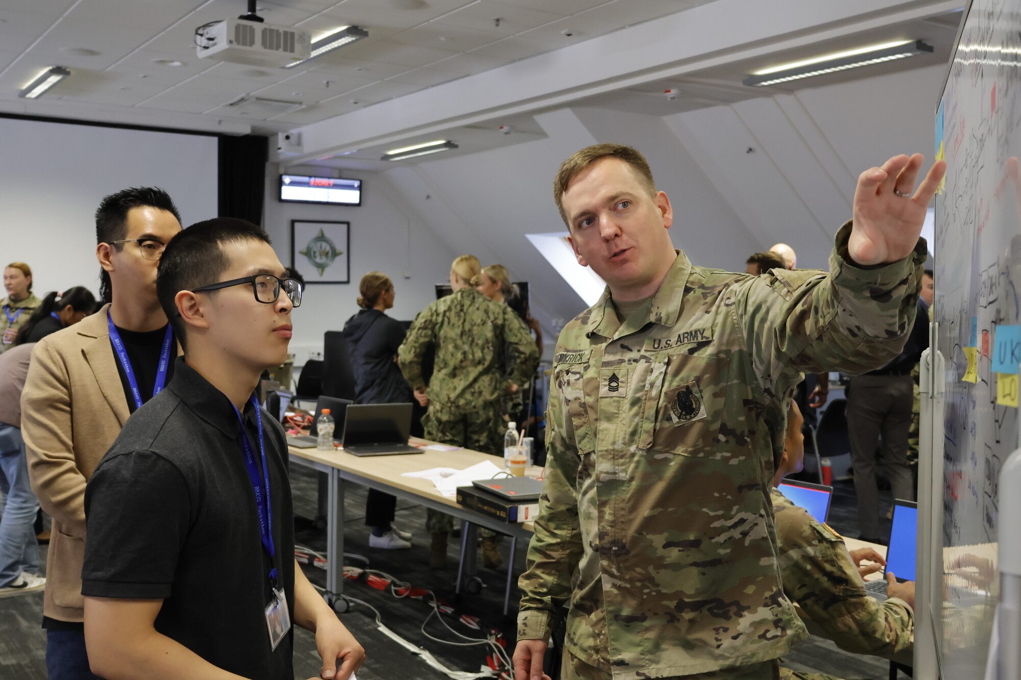 AFWERX Integration Prime accelerates innovation at USEUCOM's BRAVO 101 ...