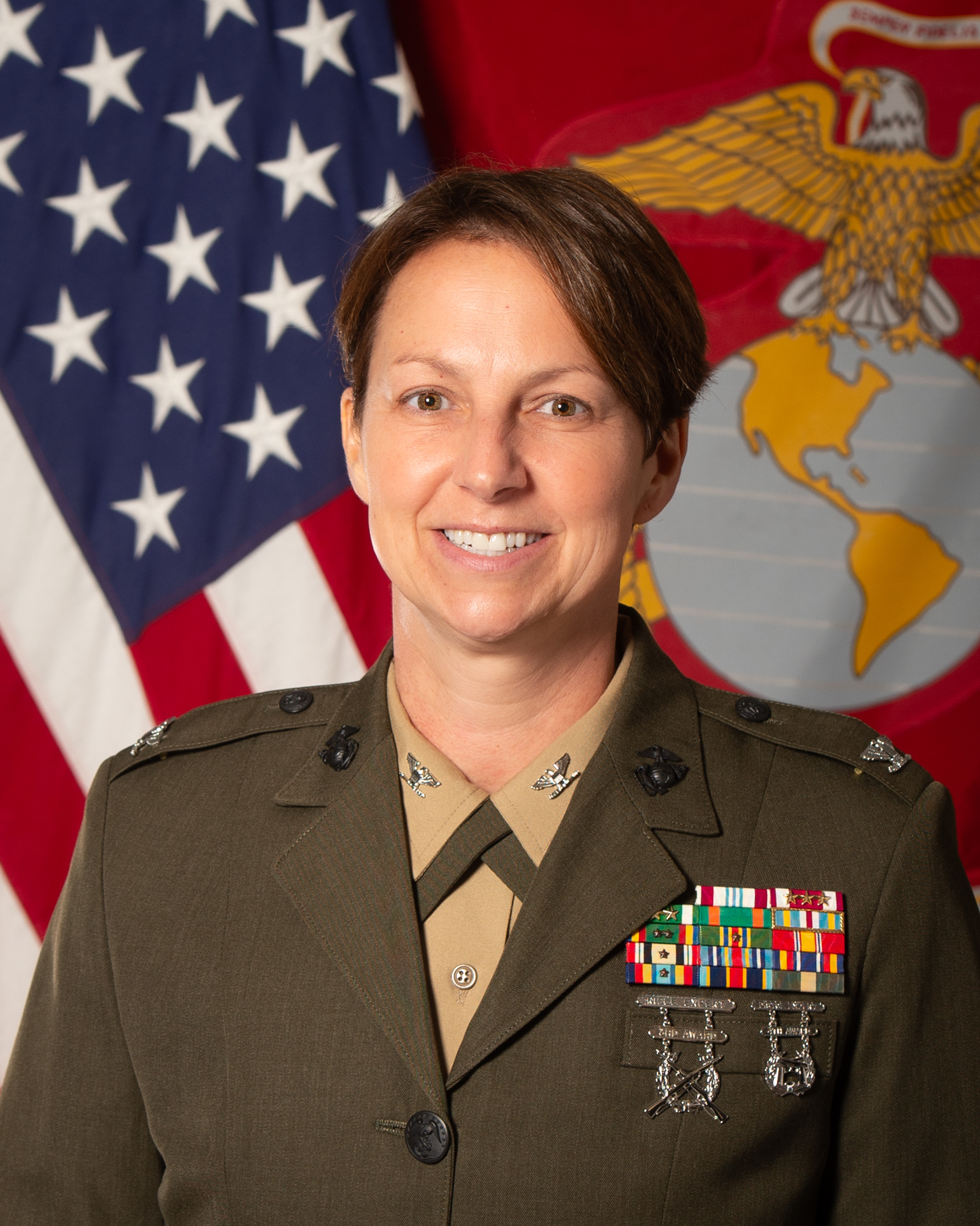 Training Command > Units > Marine Corps Detachment Fort Leonard Wood