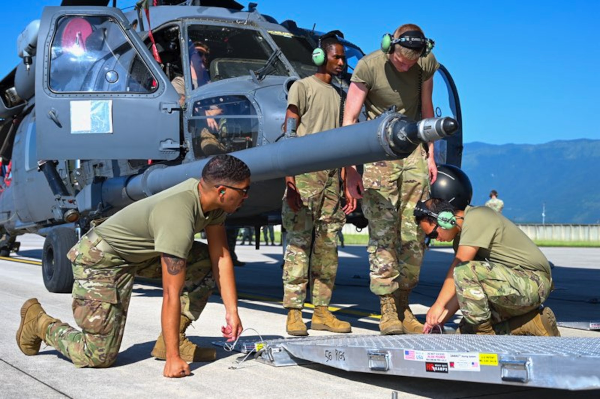 Aviano Air Base Home Page