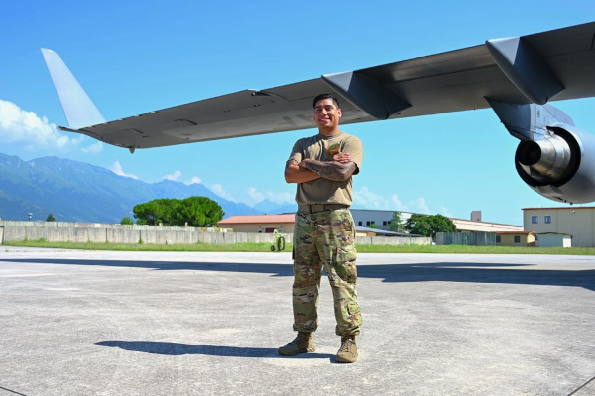 Aviano Air Base Home Page