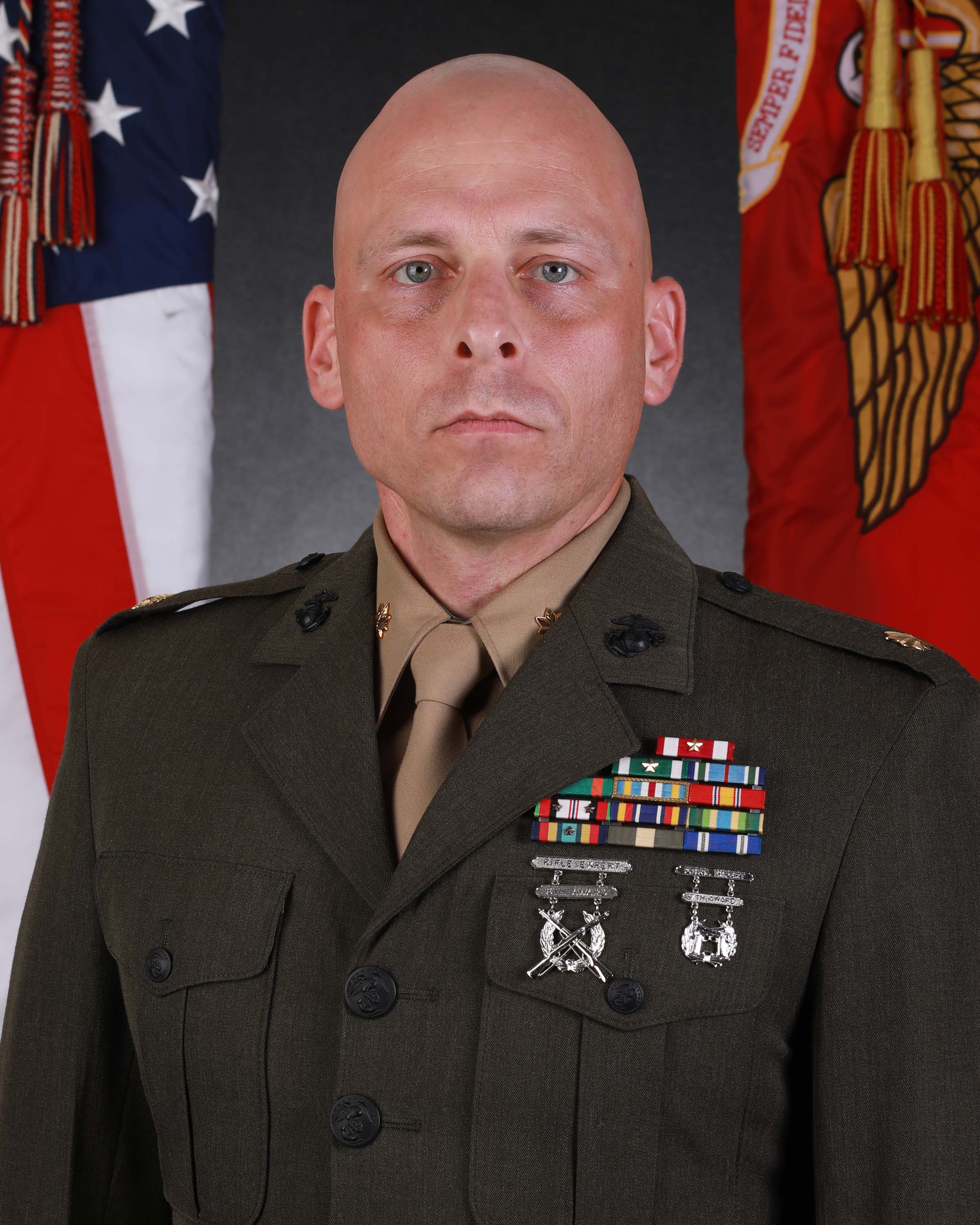 Drill Instructor School