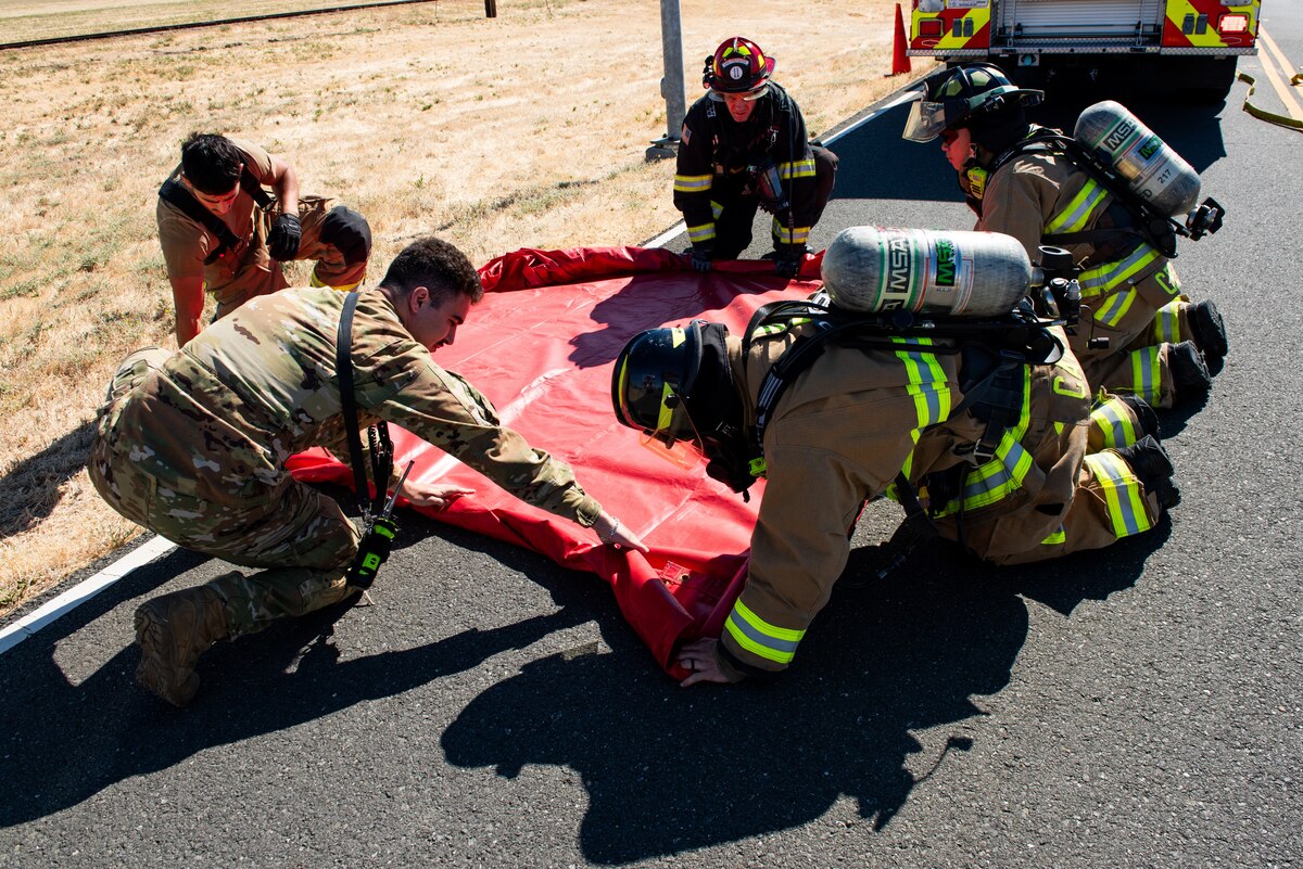 60th AMW tests Travis’ capabilities in natural disaster exercise ...