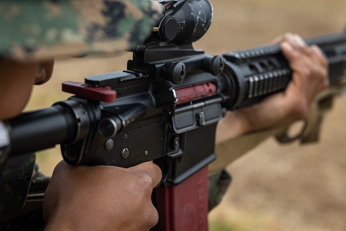 Alpha Company Grass Week