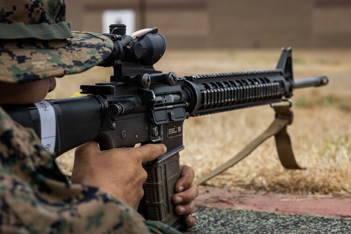 Alpha Company Grass Week