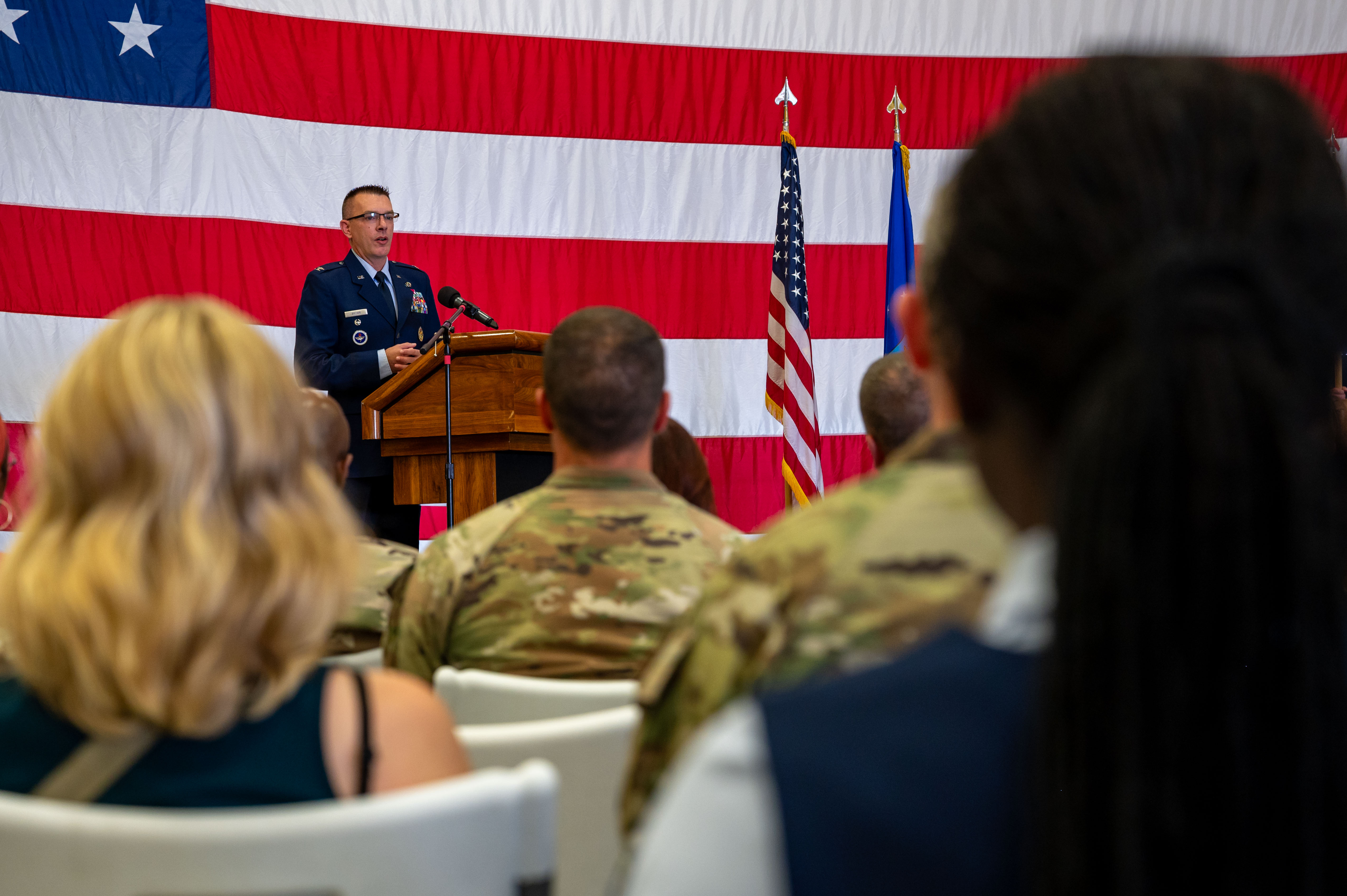 90th Mission Support Group welcomes new CC > F.E. Warren Air Force Base ...