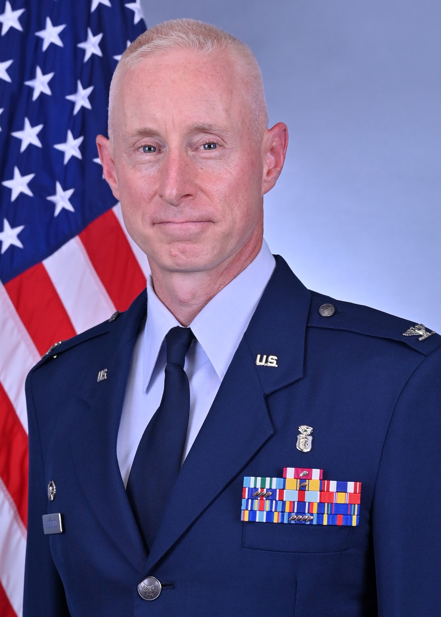 Jon K. Ehrenfried > Barksdale Air Force Base > Display