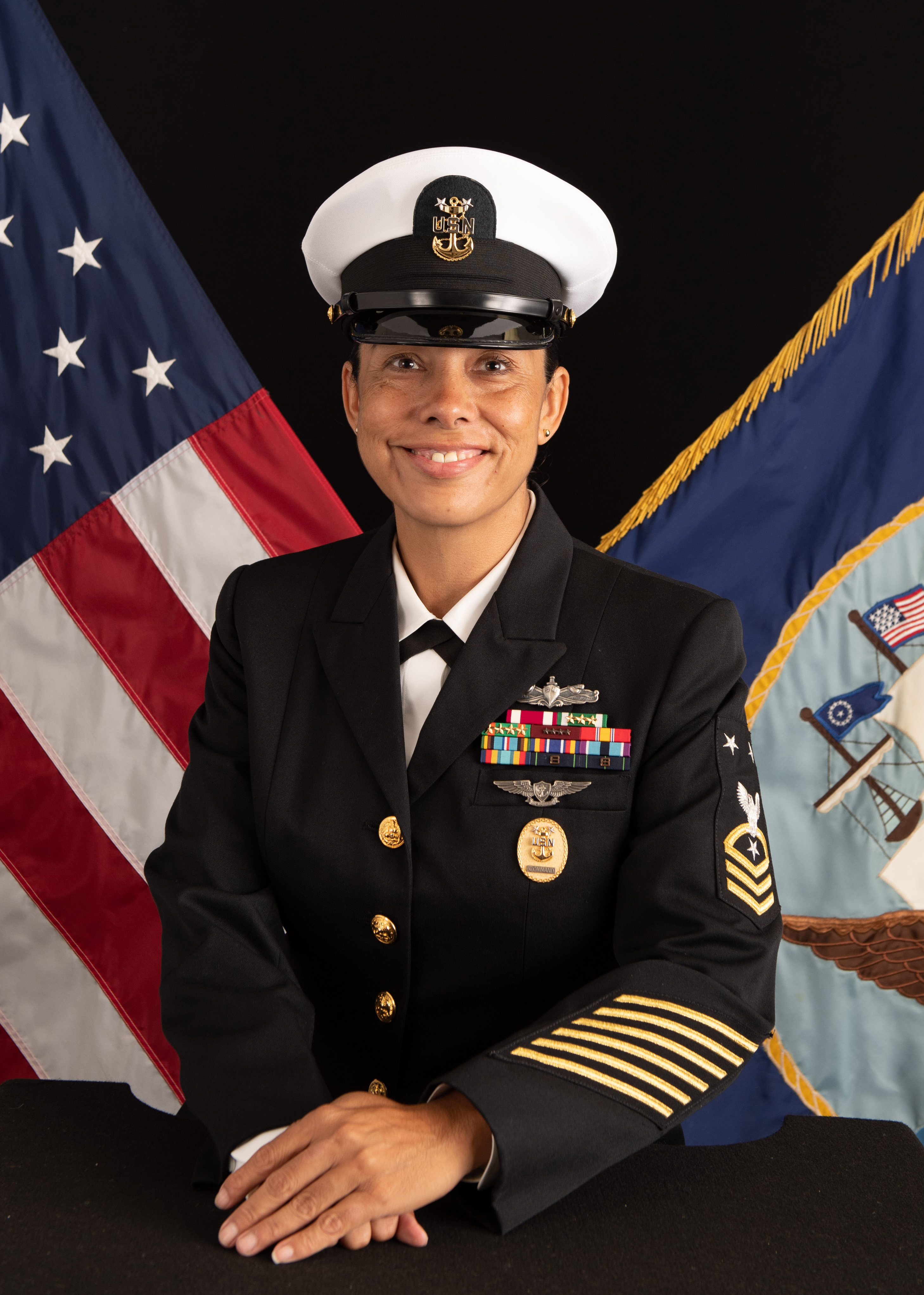 Command Master Chief