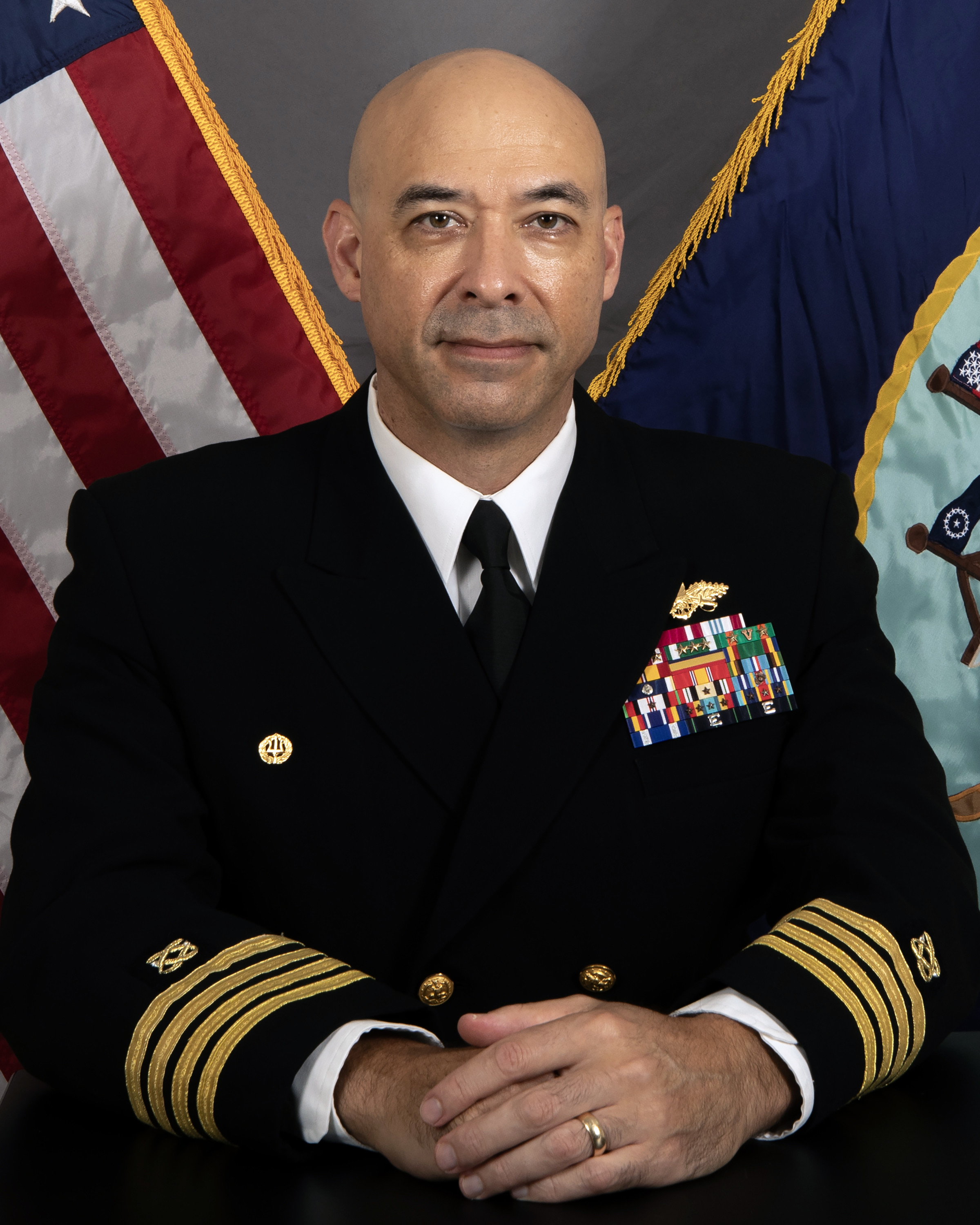 Captain Dean E. Allen, USN > Naval Facilities Engineering Systems ...