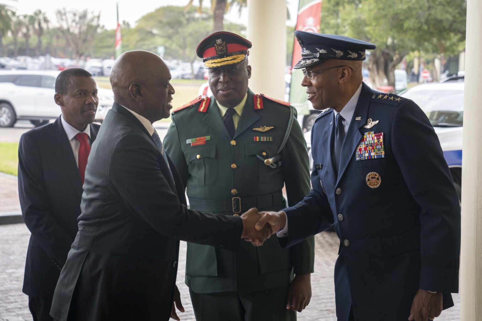 JCS chairman puts strategic picture in focus during Aspen talk > Joint ...