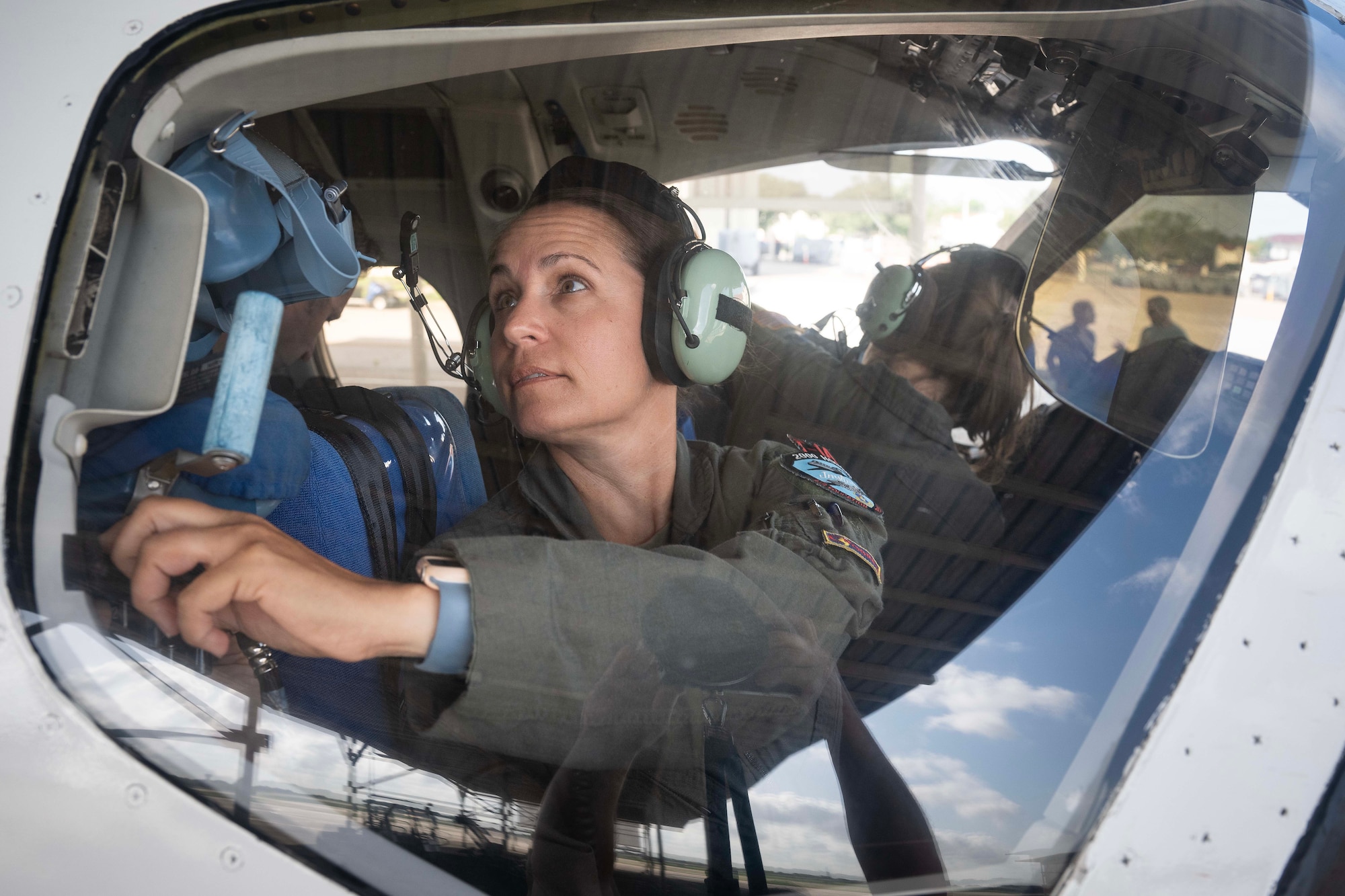 Last T-1 Jayhawk flight from JBSA-Randolph to Davis-Monthan AFB marks ...