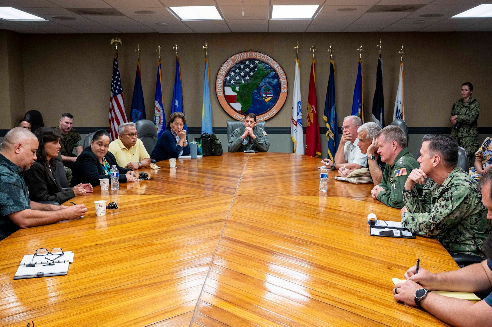 U.S. Indo-Pacific Command Celebrates 80th Anniversary of Guam ...