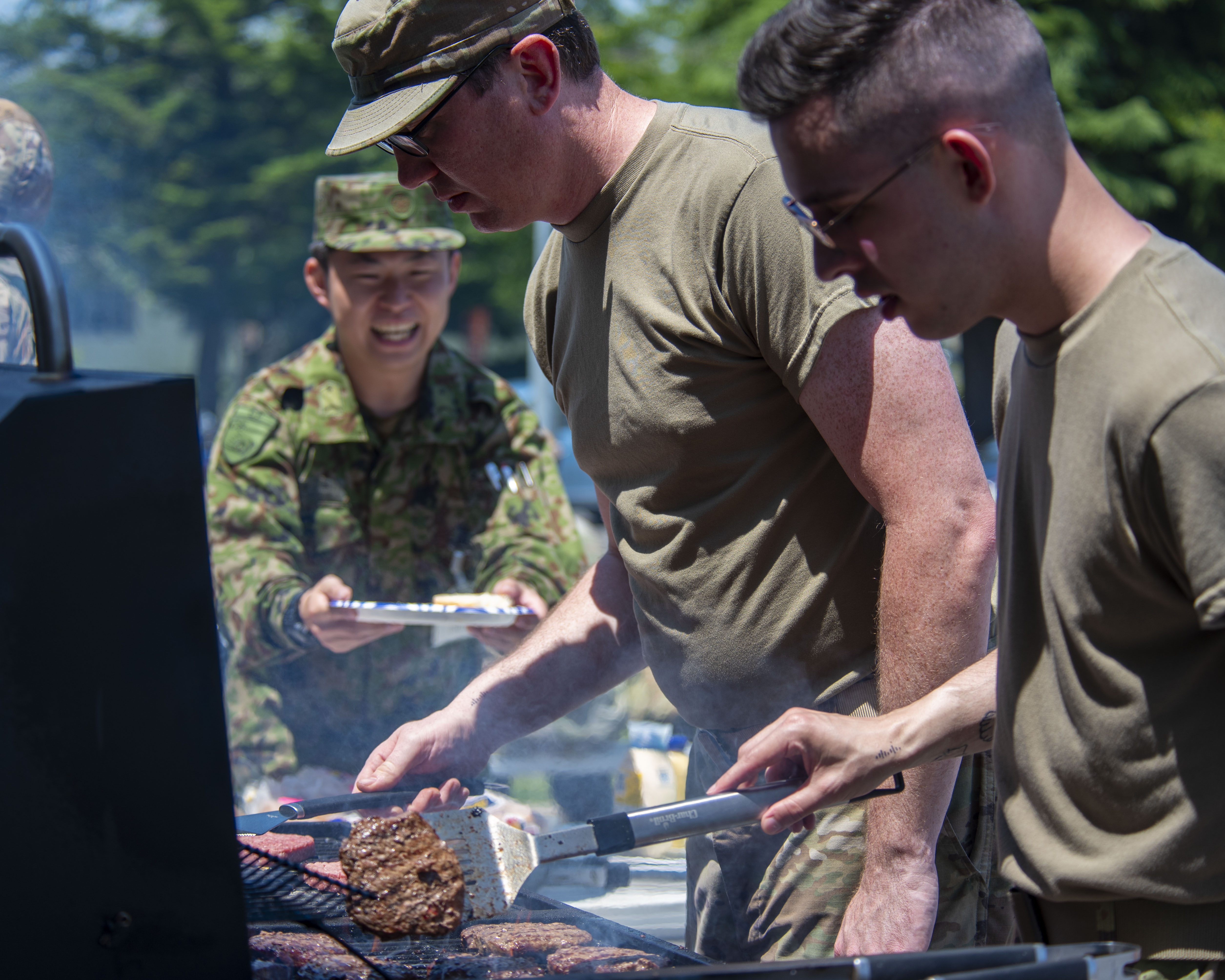 Japan Ground Self-Defense Force English Tour > Misawa Air Base ...