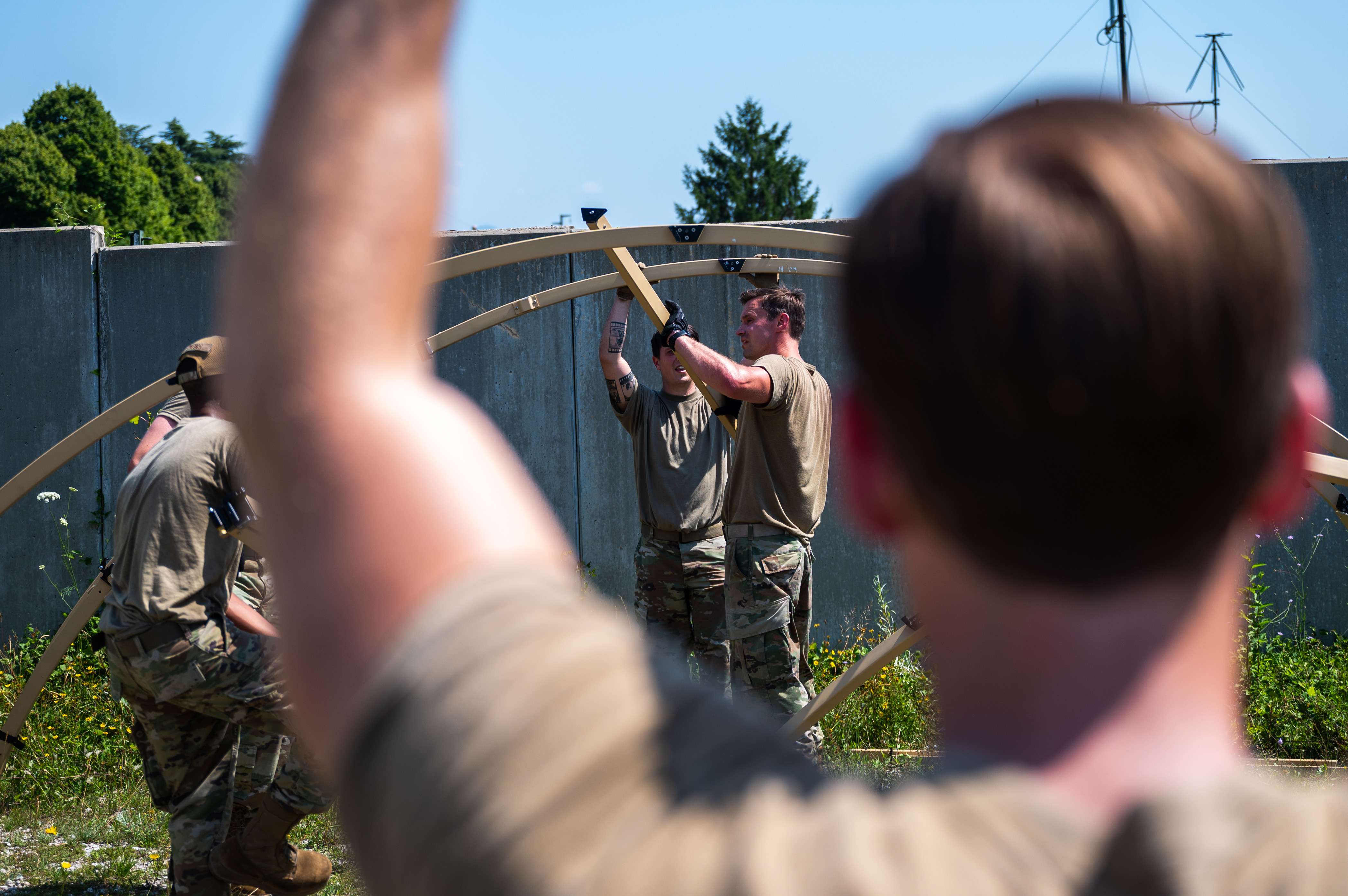 First Look at 606th ACS New Crew Structure > Aviano Air Base > Display