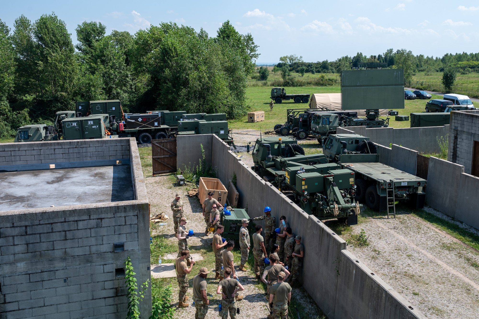 Aviano Air Base Home Page