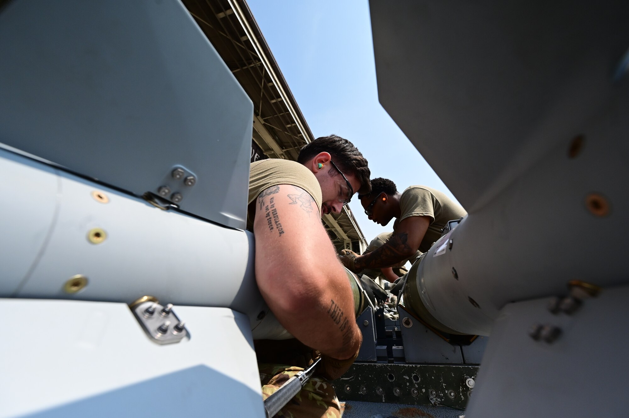 31 MXG RAGE sharpens ACE capabilities > Aviano Air Base > Display