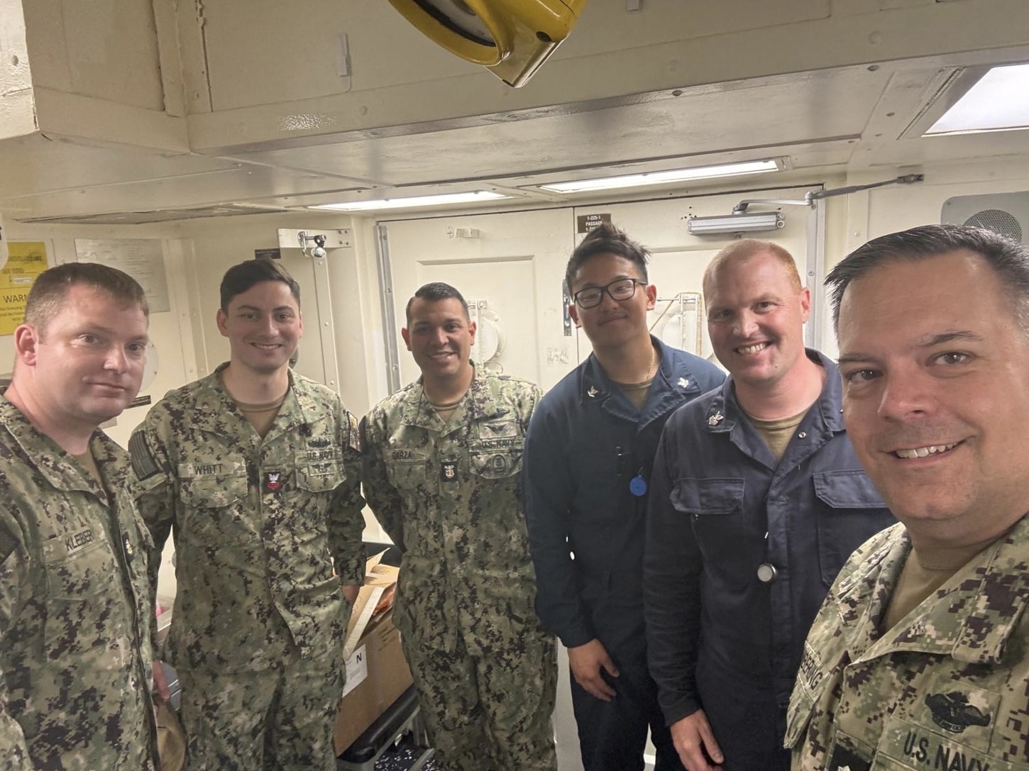 Navy Medicine’s Senior Independent Duty Corpsman of the Year Fosters ...